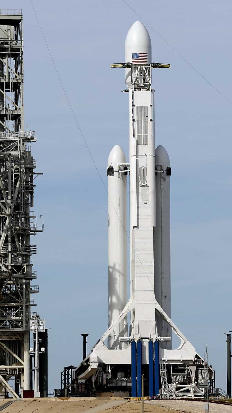 SpaceX Wallpapers (38 images) - WallpaperCat