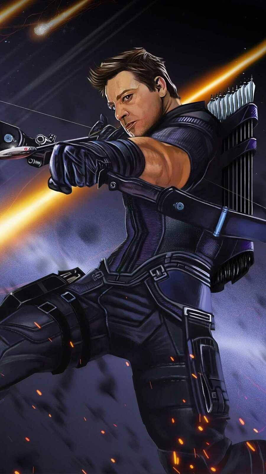 Hawkeye Wallpapers (24 images) - WallpaperCat