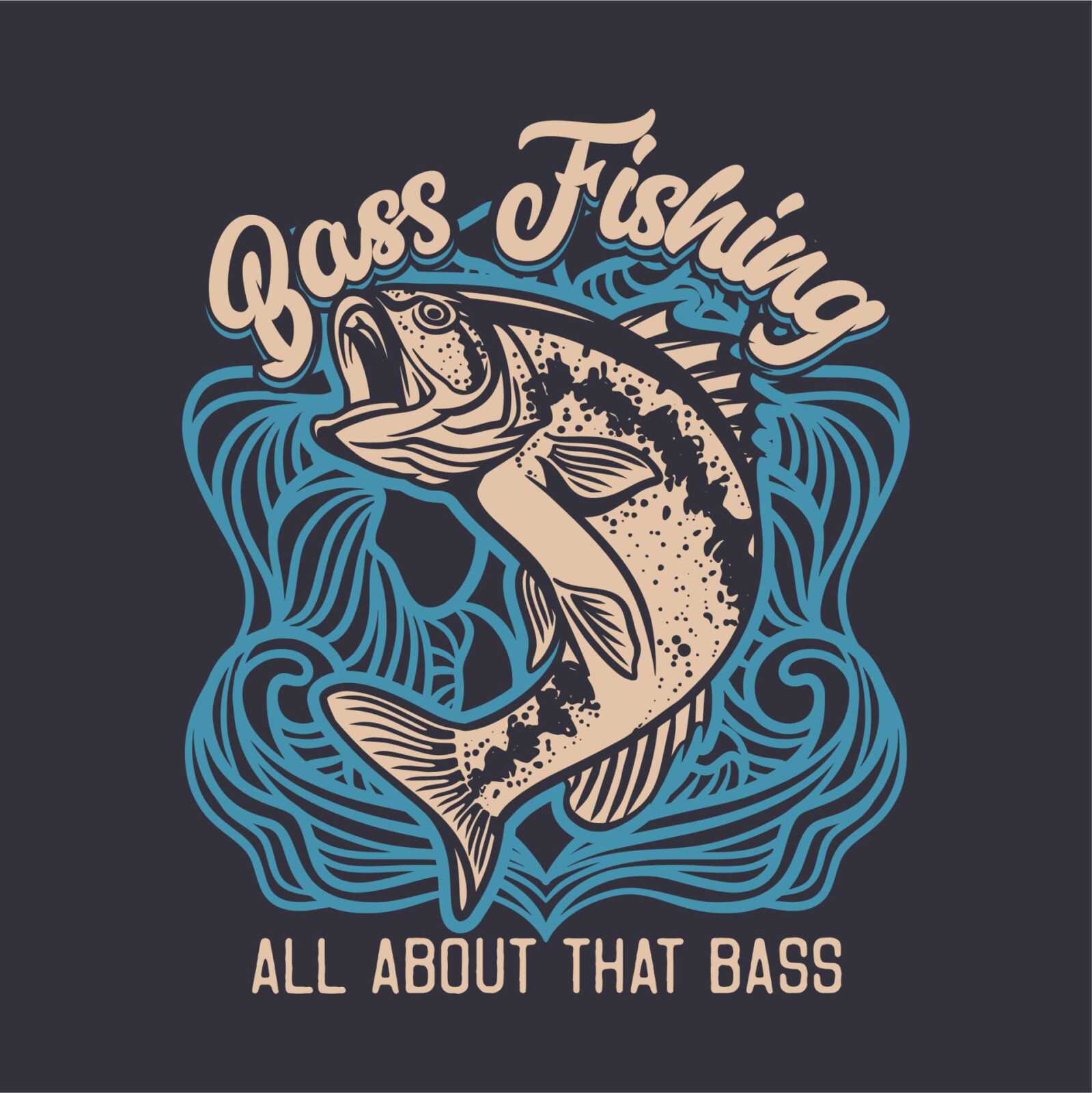 Largemouth Bass Wallpapers (18 images) - WallpaperCat