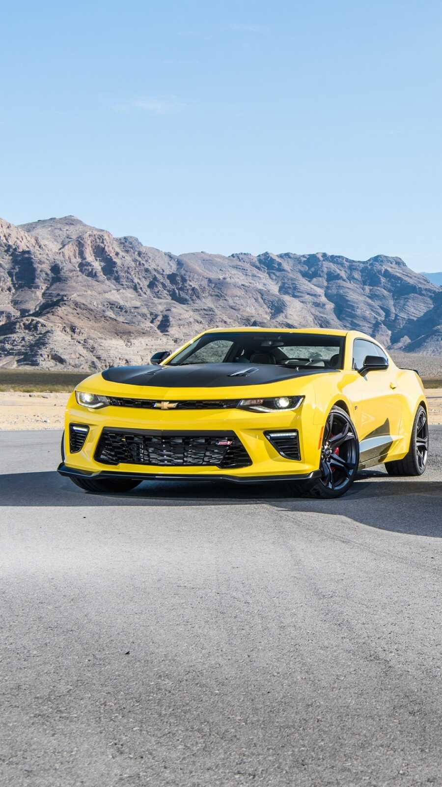 Chevrolet Camaro Wallpapers (45 images) - WallpaperCat