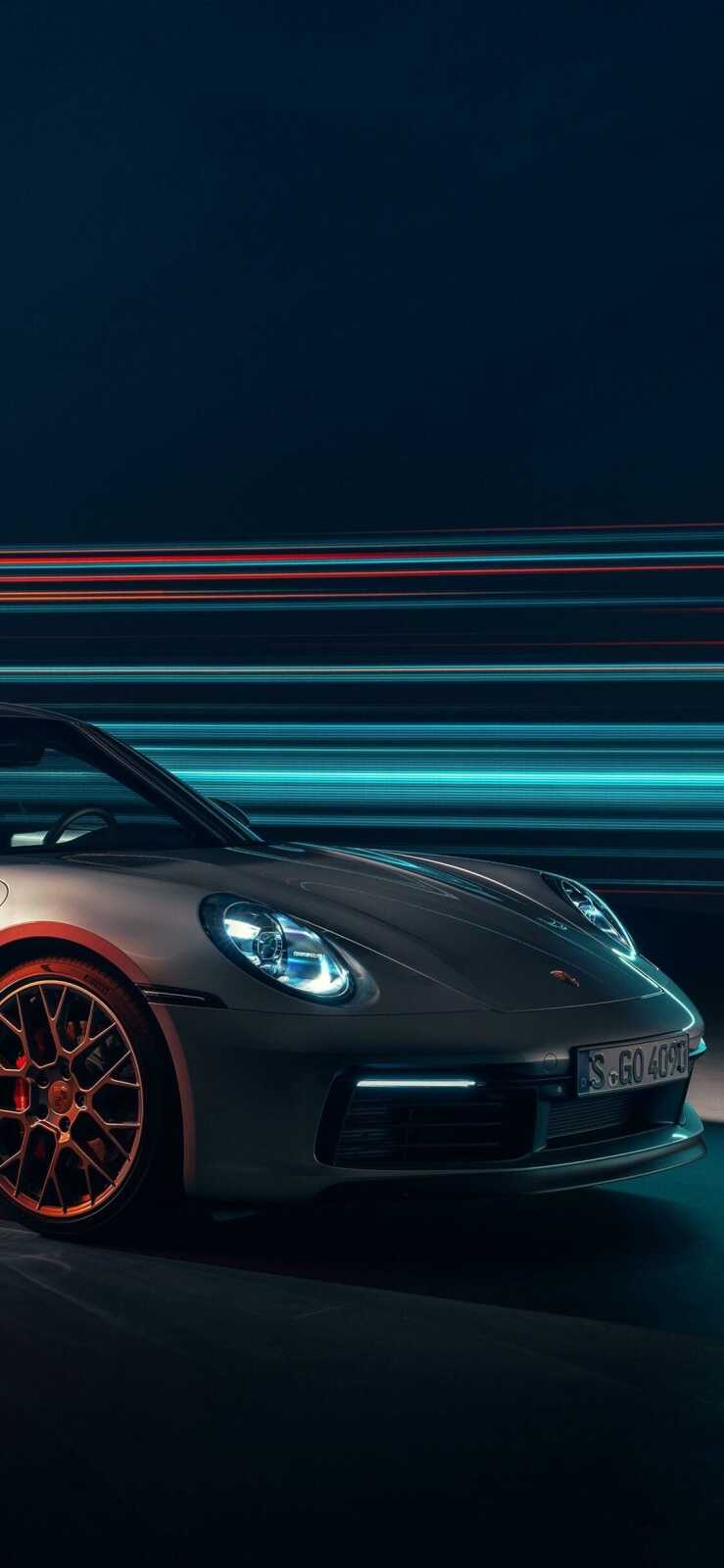 Porsche Wallpapers (138 images) - WallpaperCat