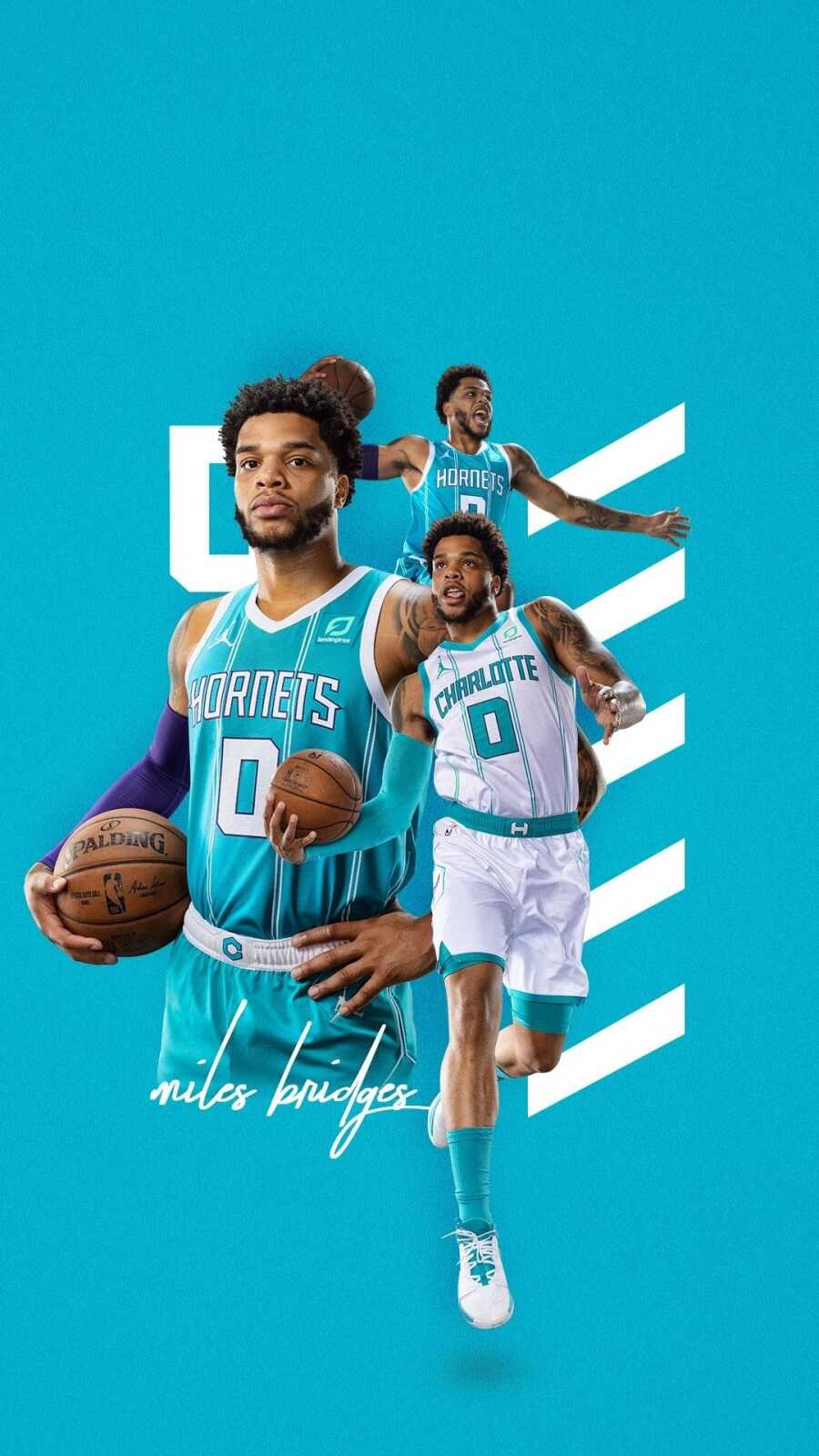 Miles Bridges Wallpapers (22 images) - WallpaperCat
