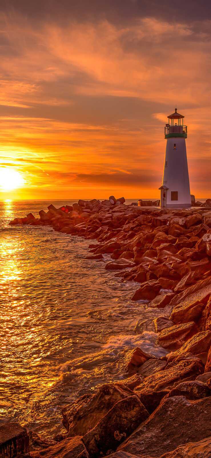 Sunset Wallpapers (124 images) - WallpaperCat