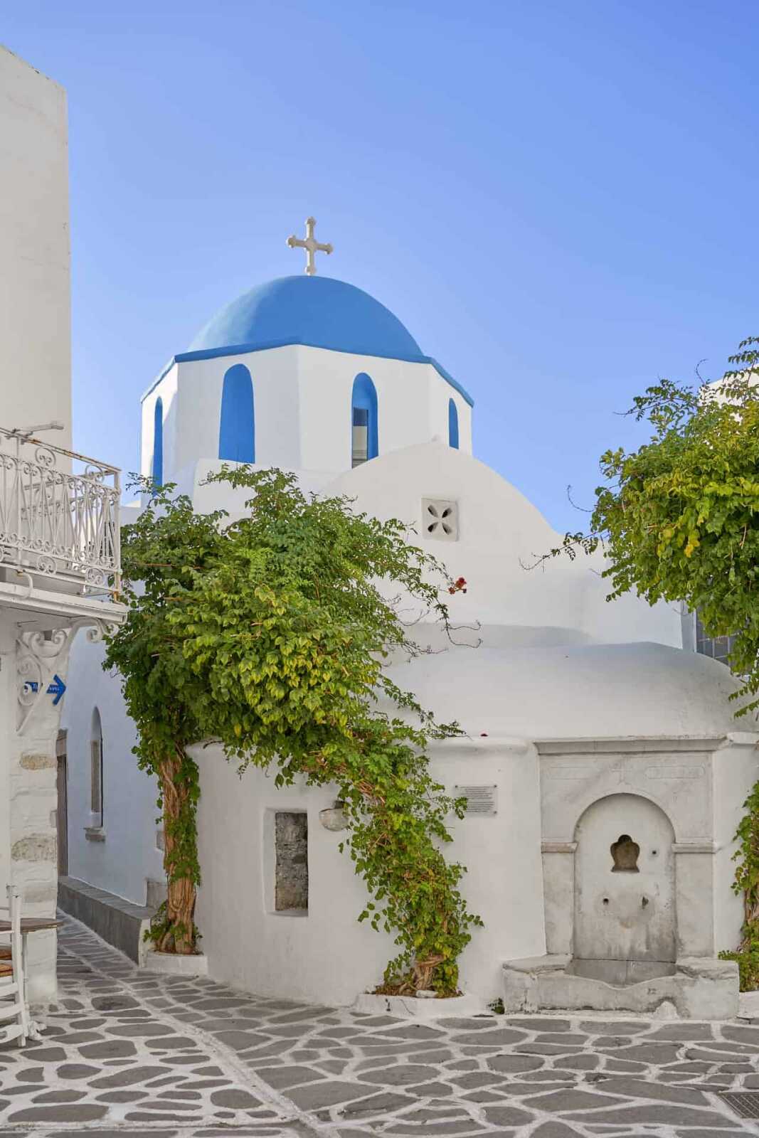 Paros (Greece) Wallpapers (43 images) - WallpaperCat