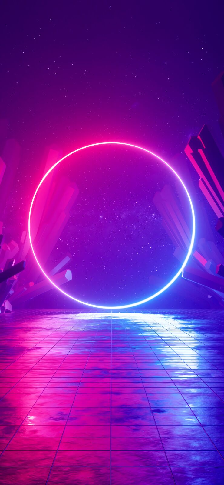 Neon Wallpapers (78 images) - WallpaperCat