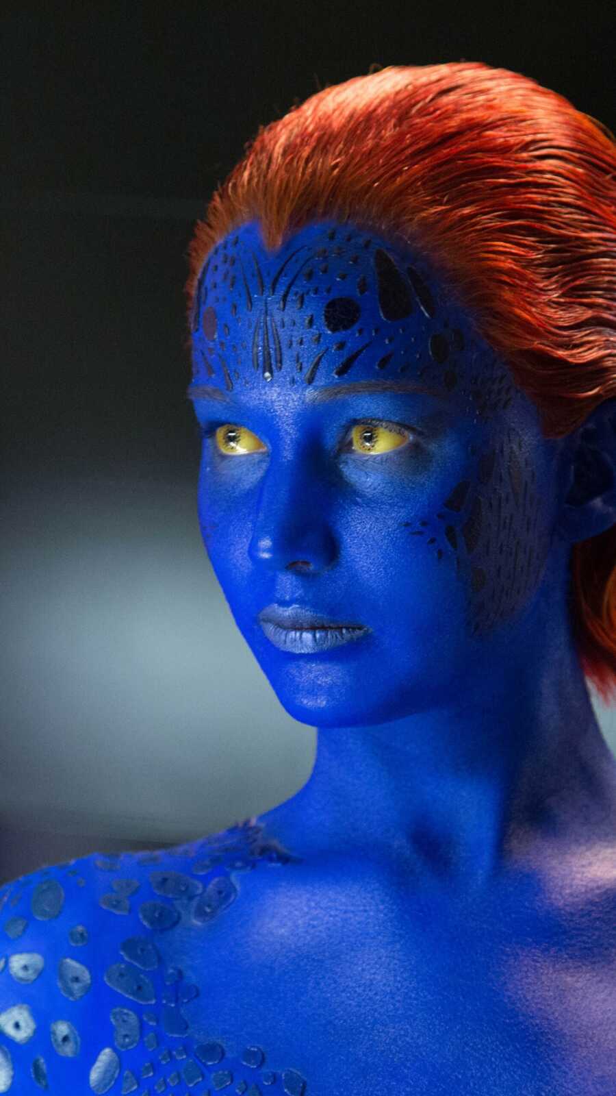 Mystique (Marvel) Wallpapers (18 images) - WallpaperCat