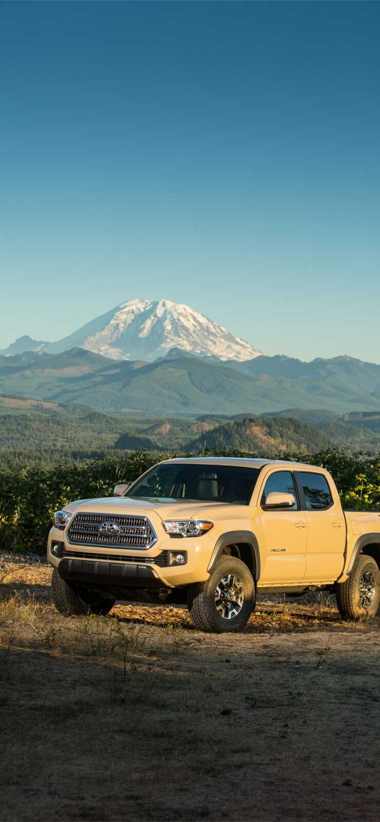 Toyota Tacoma Wallpaper
