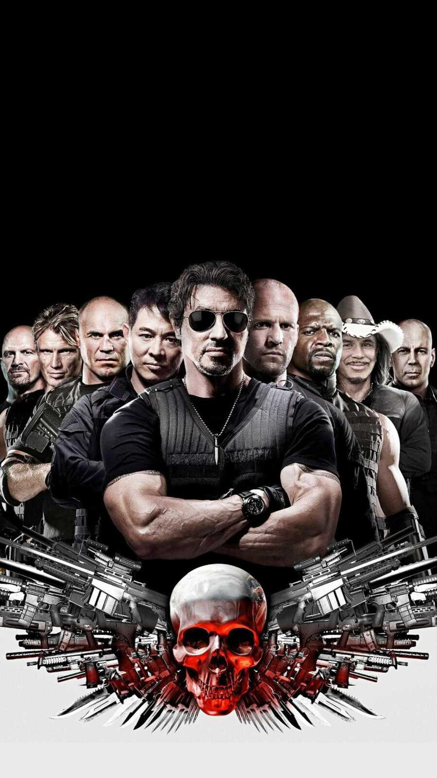 The Expendables 4 Wallpapers (12 images) - WallpaperCat