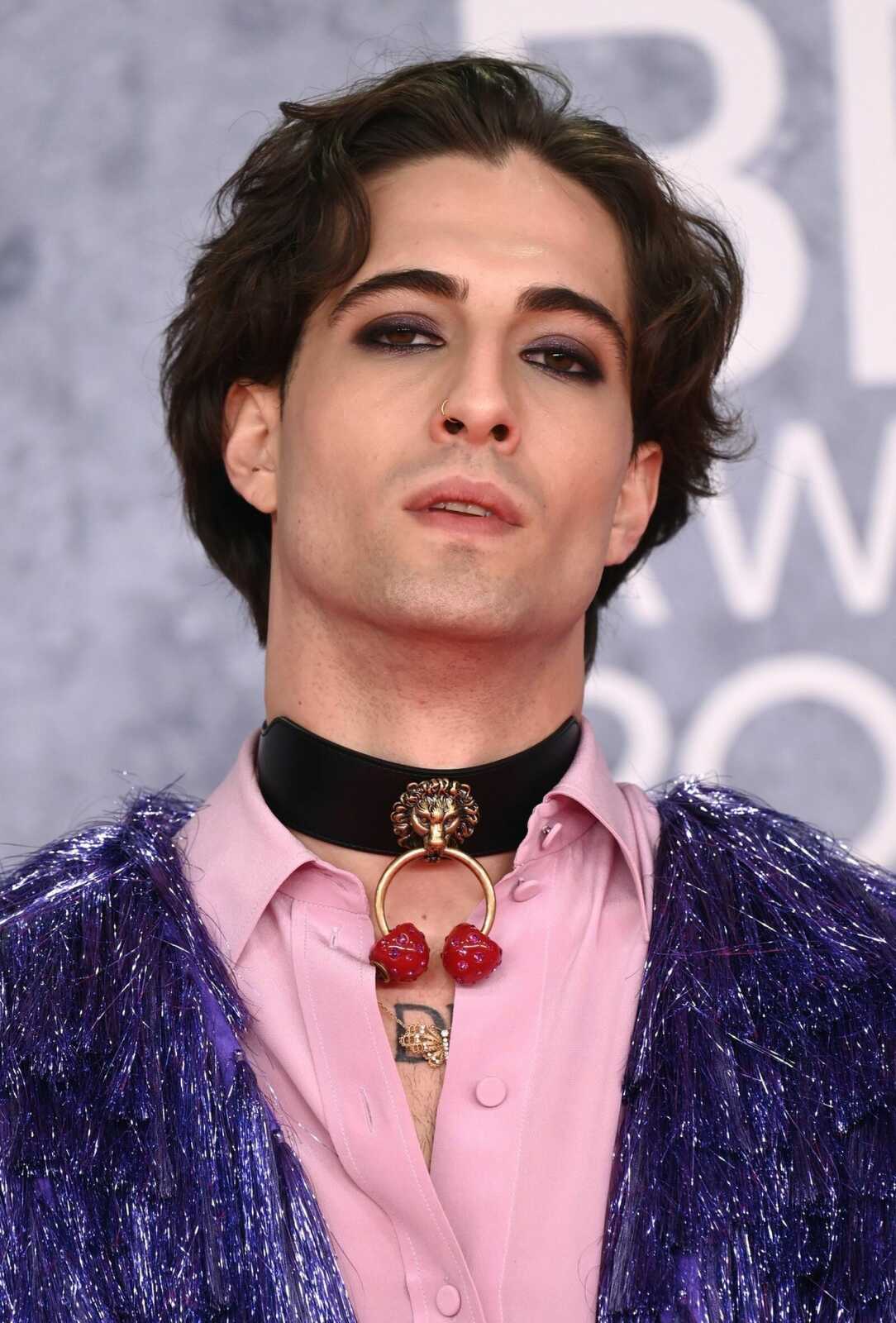 Damiano David Wallpapers (22 images) - WallpaperCat