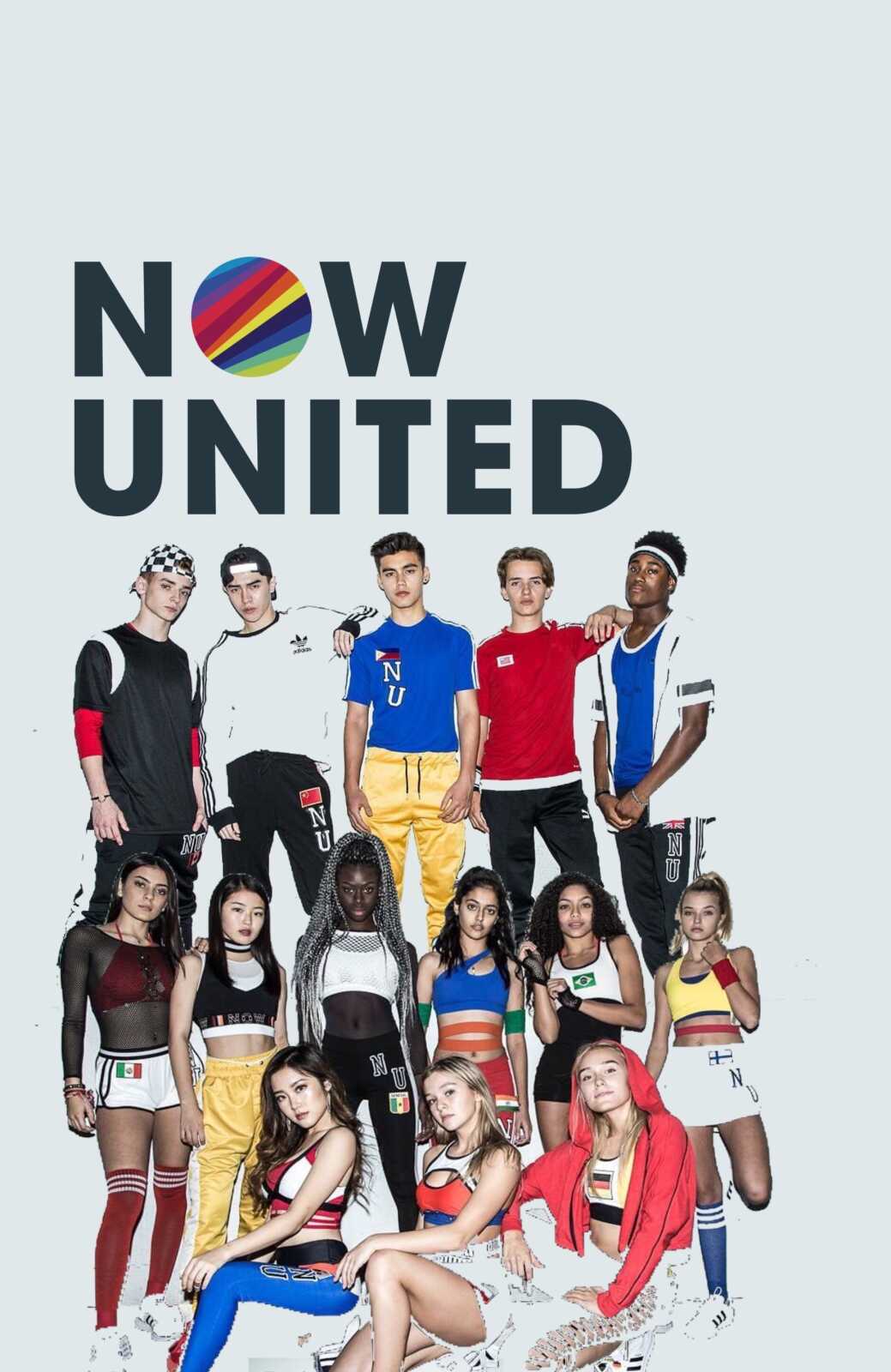 Now United (Pop Group) Wallpapers (14 images) - WallpaperCat