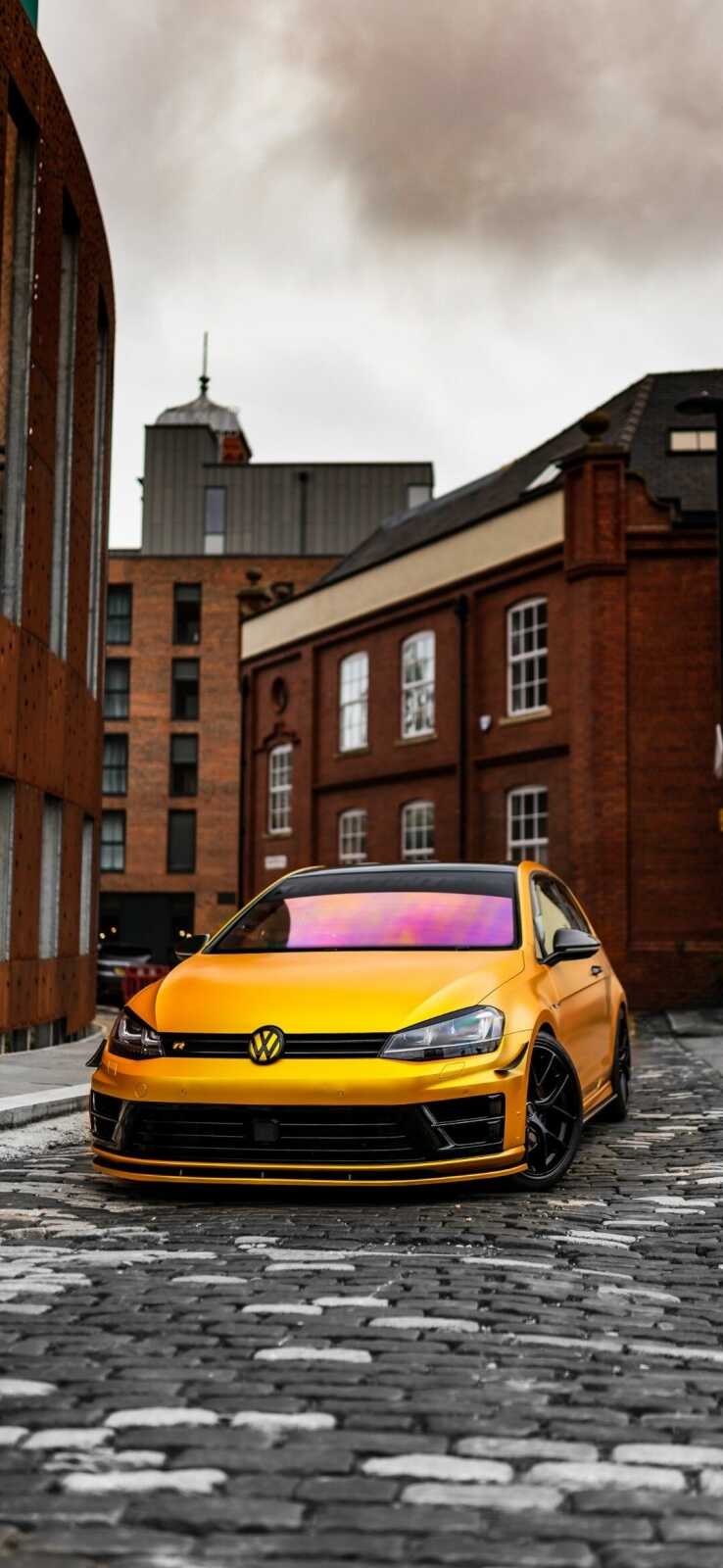 Volkswagen Wallpapers (91 images) - WallpaperCat
