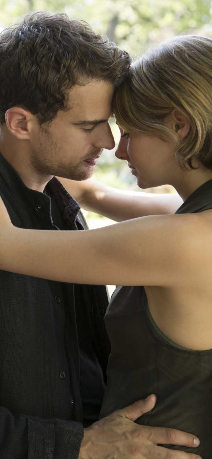 Divergent Wallpapers (40 images) - WallpaperCat