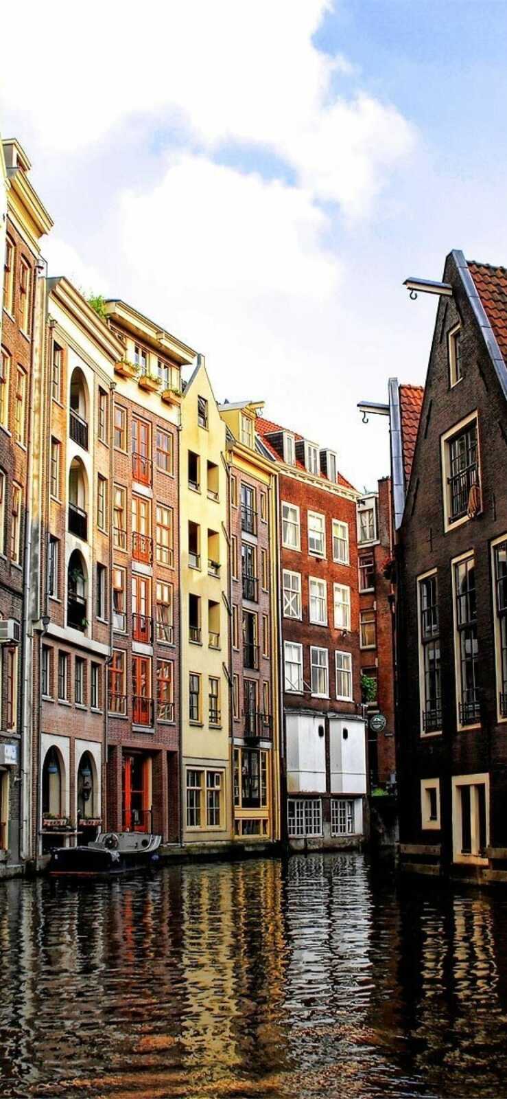 Amsterdam Wallpapers (43 images) - WallpaperCat