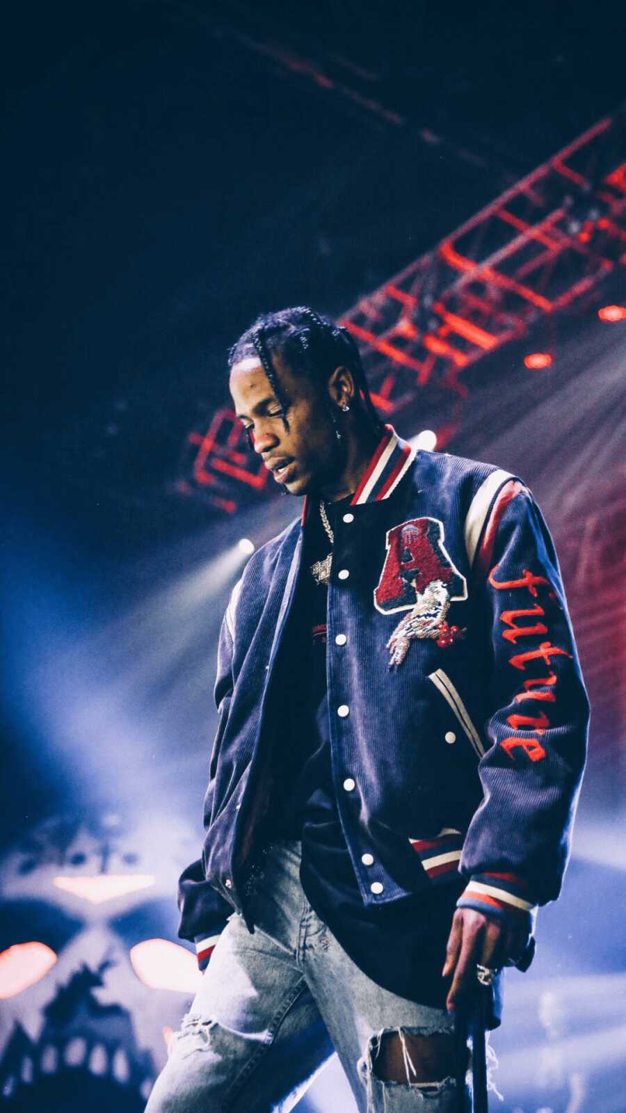 Travis Scott Wallpapers (48 images) - WallpaperCat