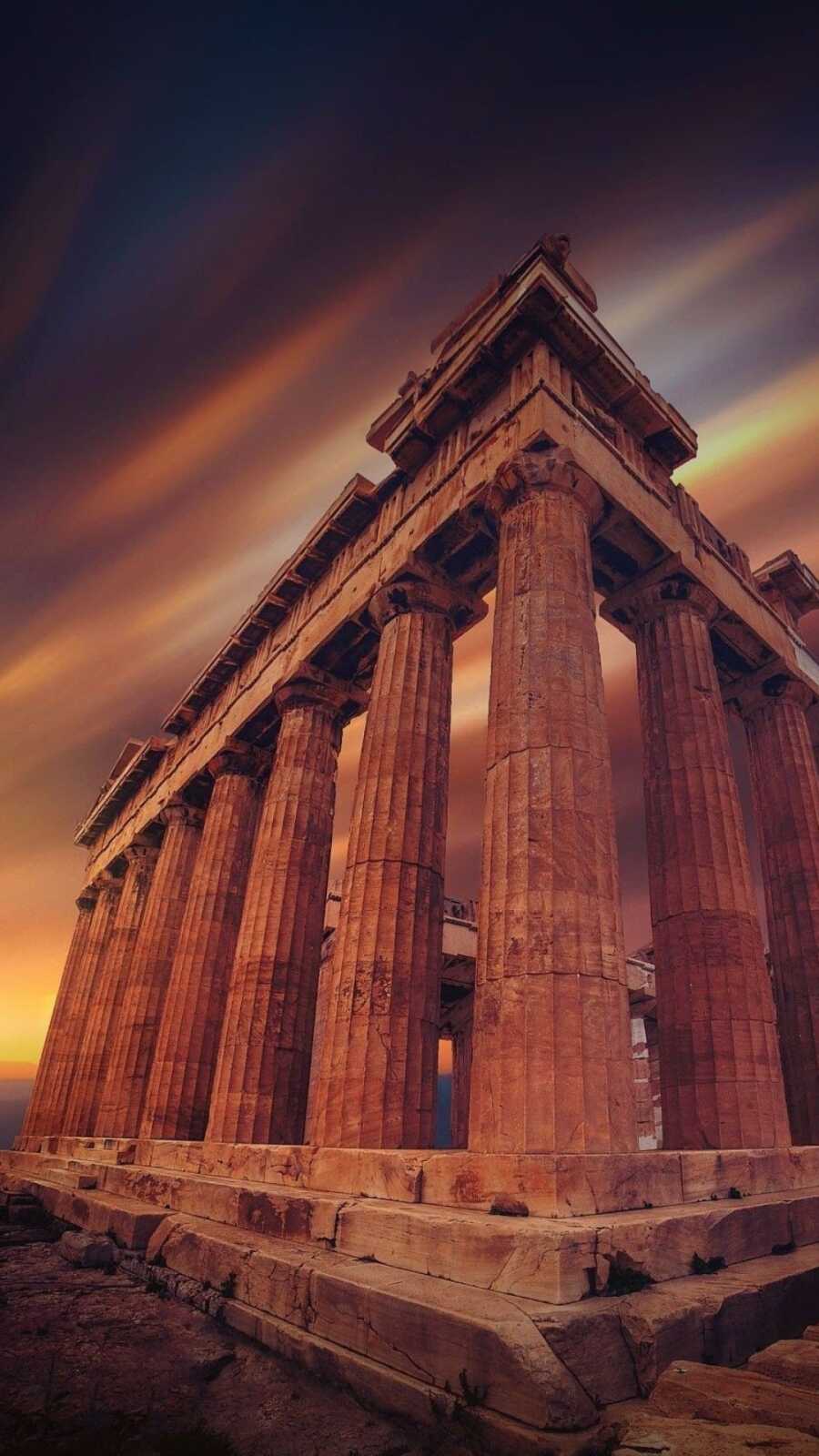 The Parthenon Wallpapers (55 images) - WallpaperCat