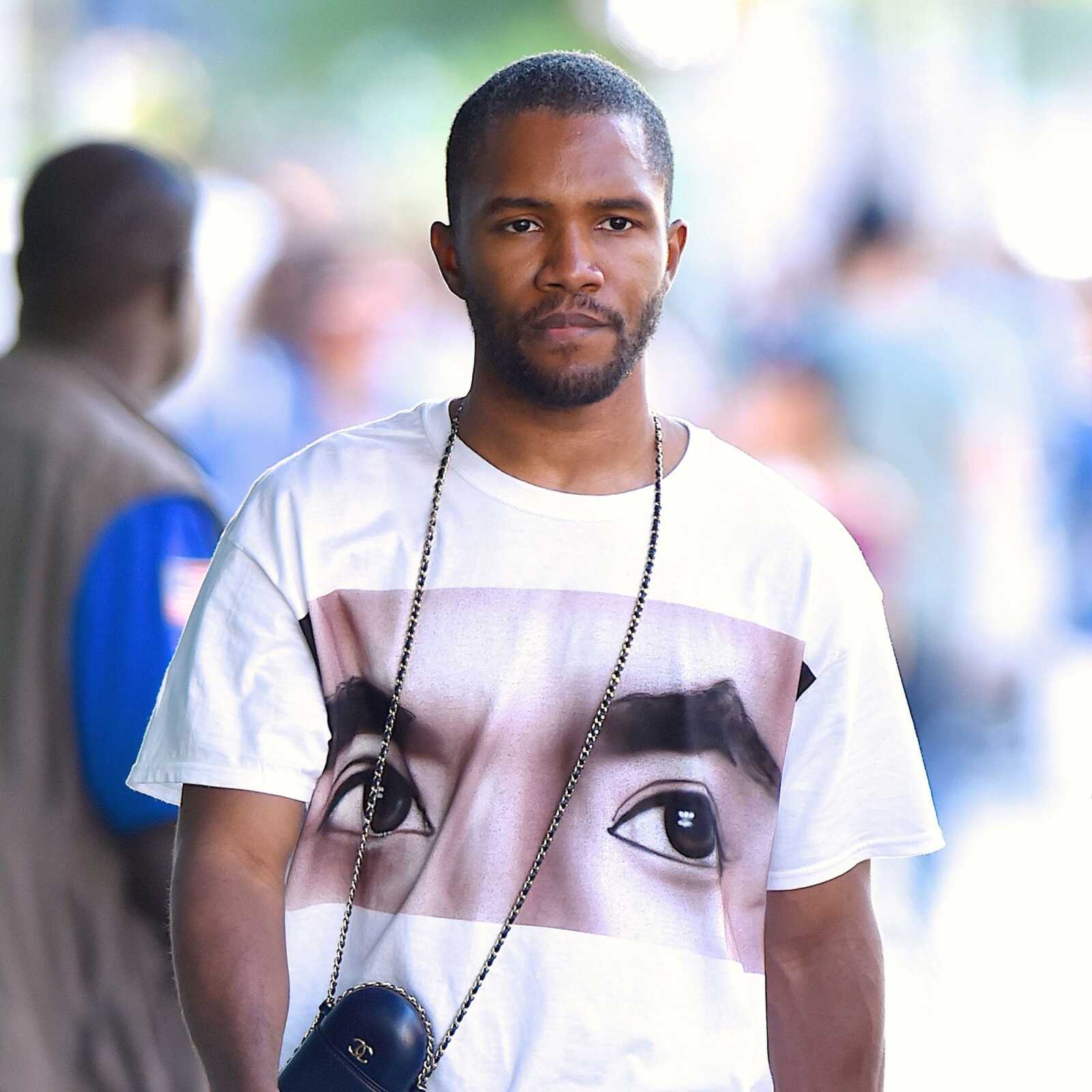Frank Ocean Wallpapers (27 images) - WallpaperCat