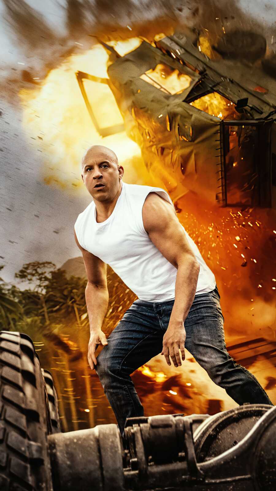 Vin Diesel Wallpapers (59 images) - WallpaperCat