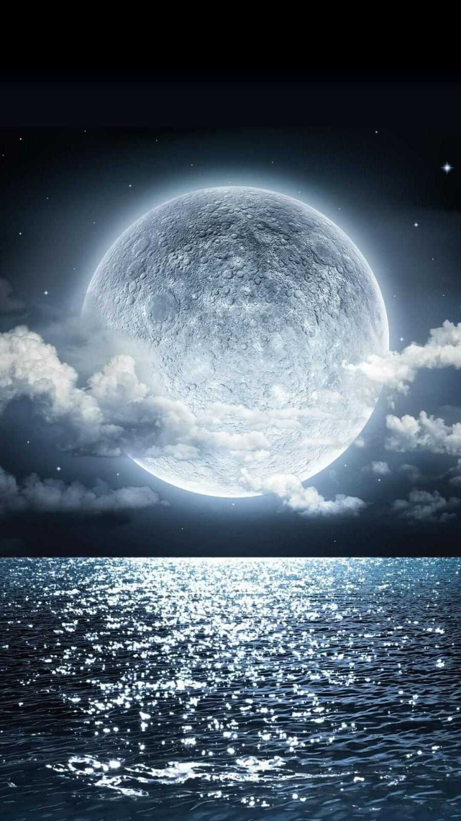 Moon Wallpapers (46 images) - WallpaperCat