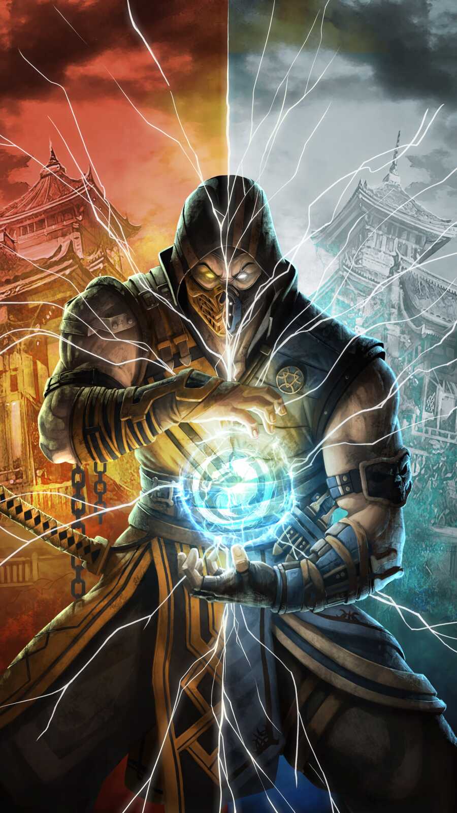 Fighting Game Wallpapers (39 images) - WallpaperCat