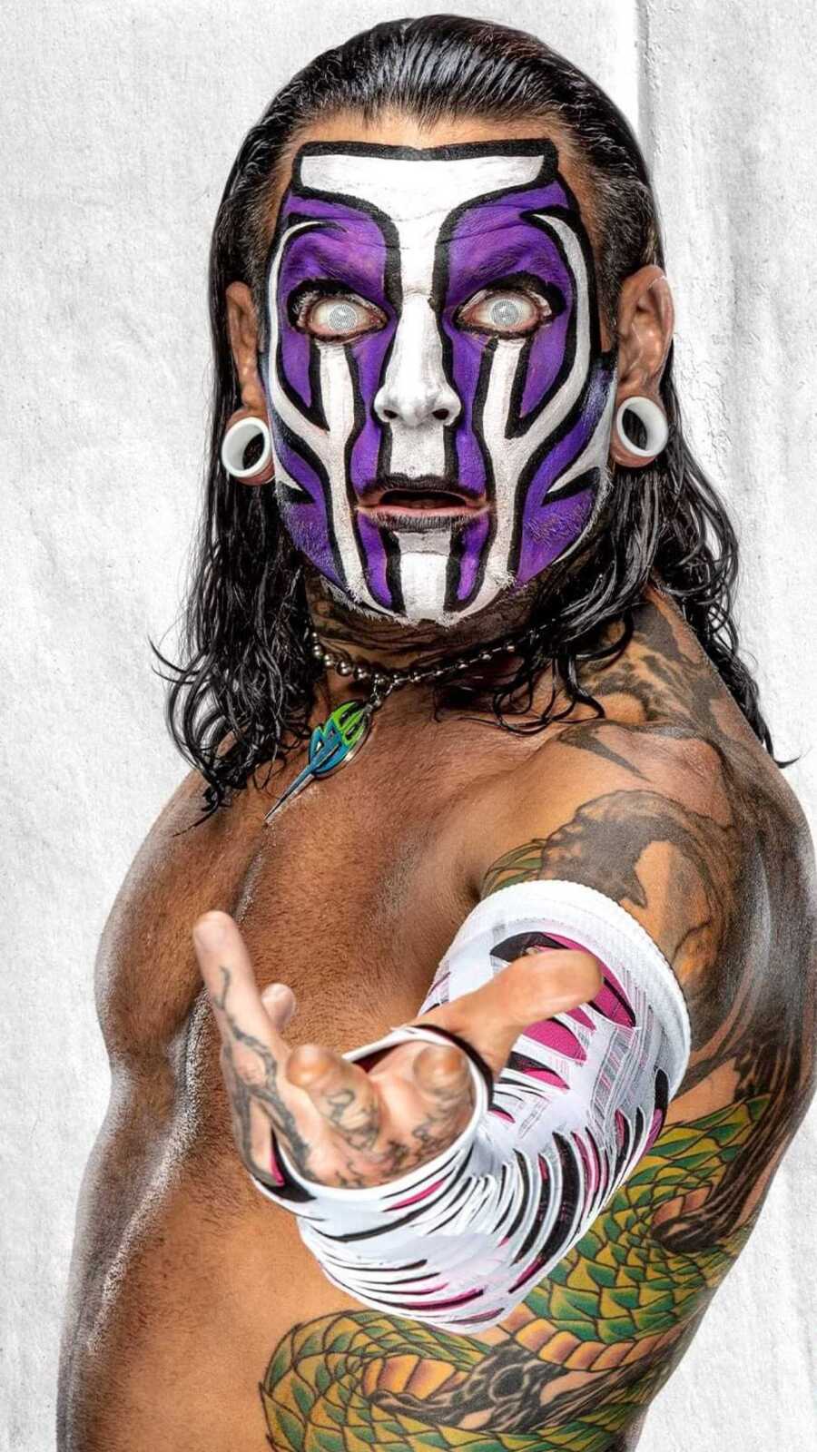Jeff Hardy Wallpapers (27 images) - WallpaperCat
