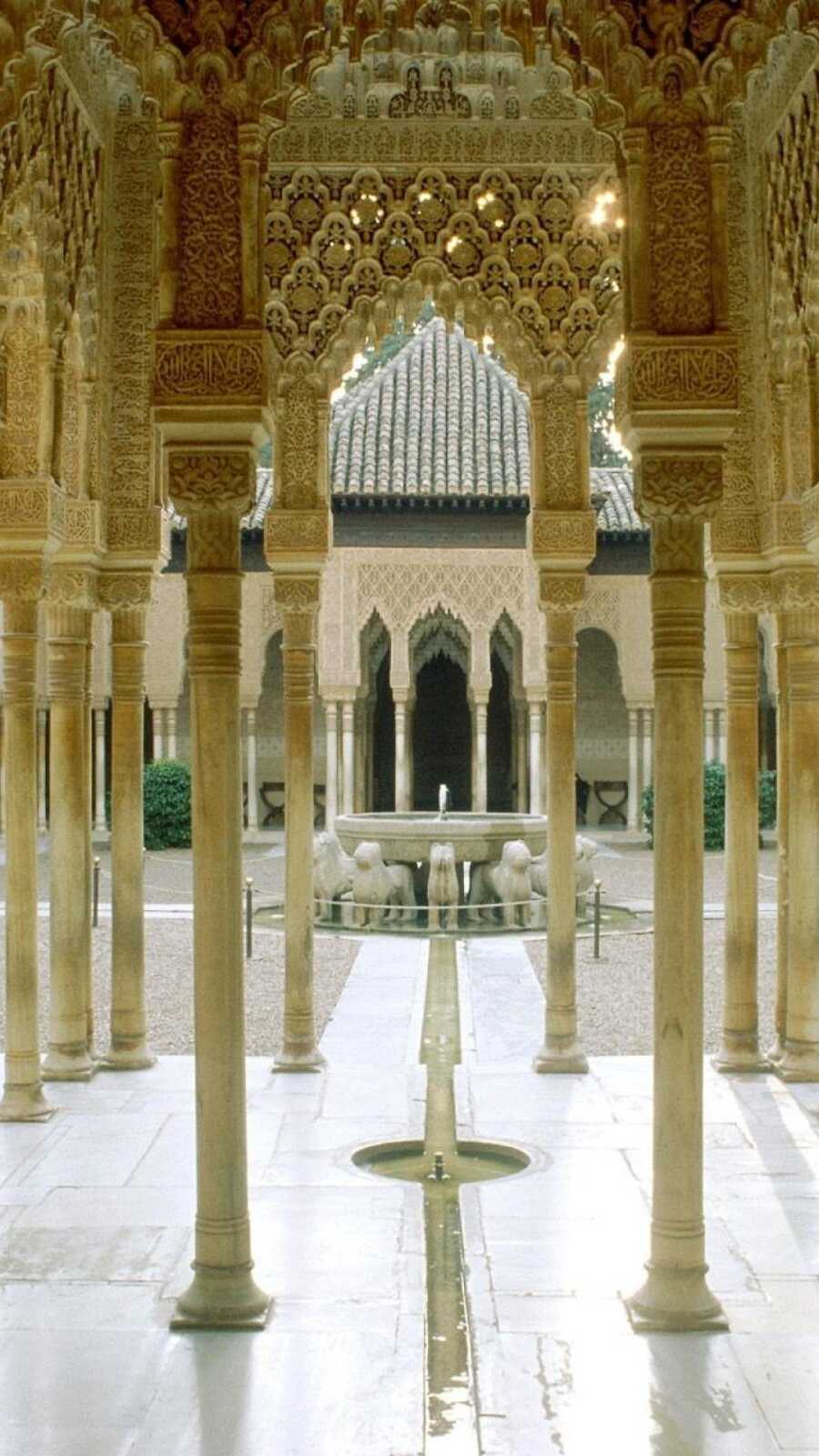 Alhambra Wallpapers (35 images) - WallpaperCat
