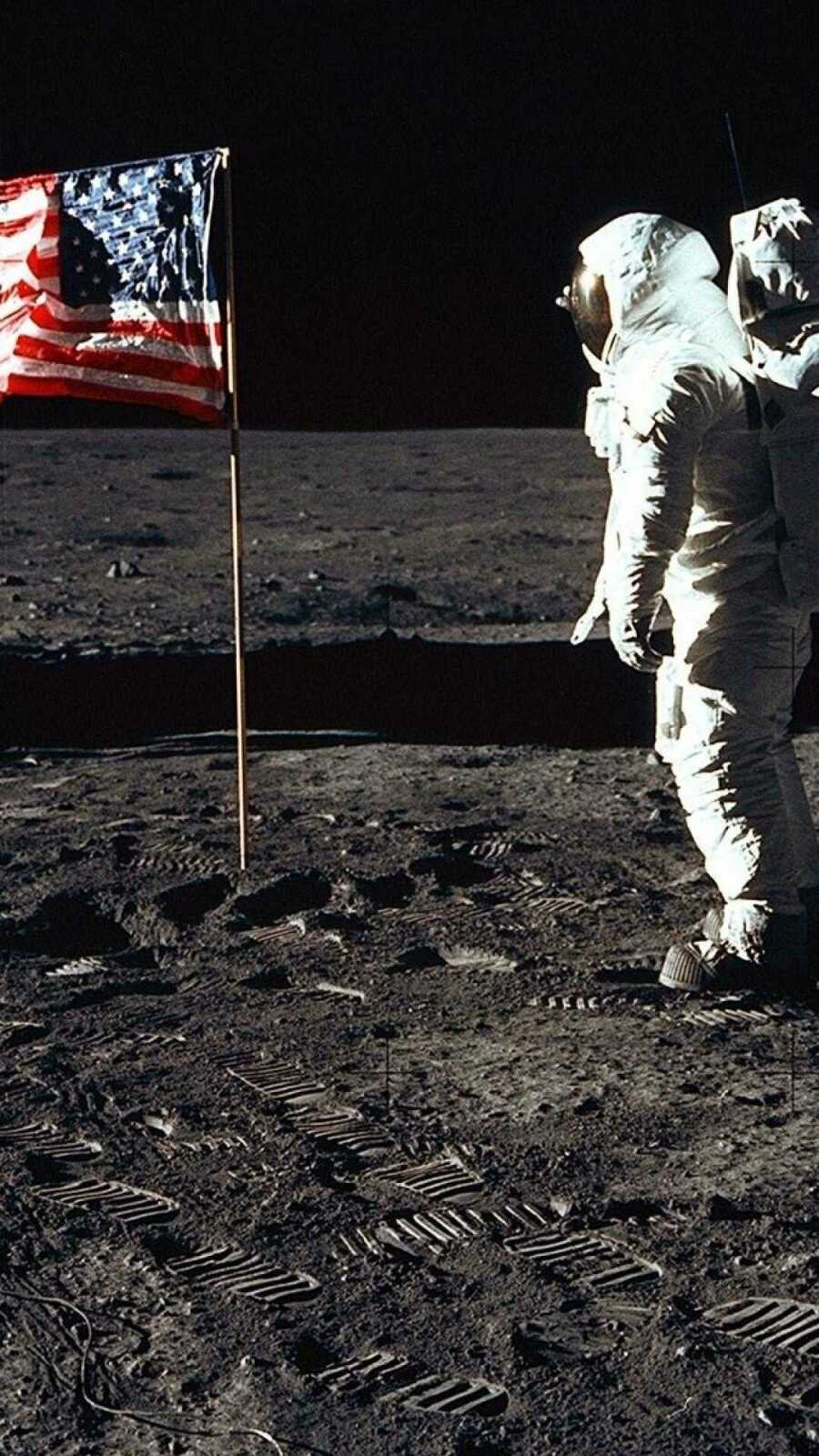 Apollo 11 Wallpapers (37 images) - WallpaperCat