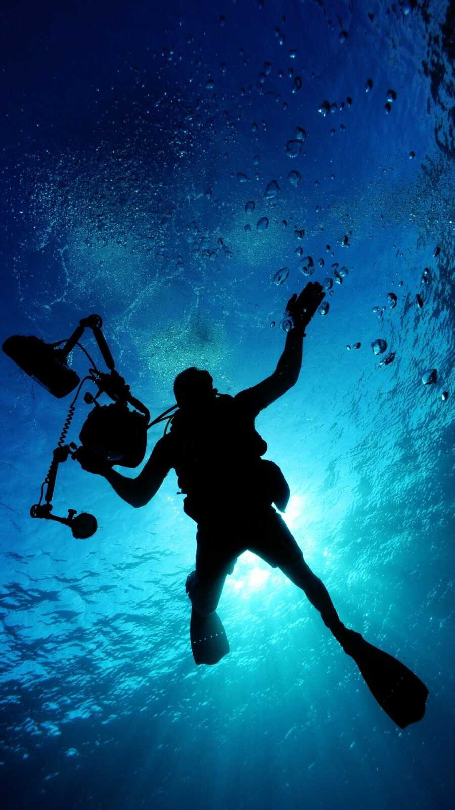 Diving Wallpapers (43 images) - WallpaperCat