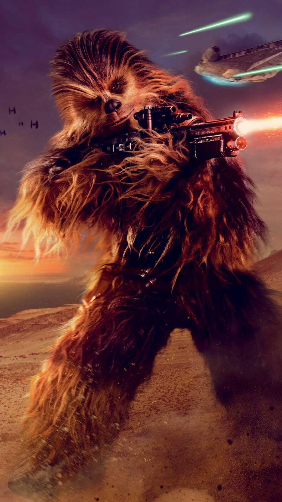 Chewie Wallpapers (23 images) - WallpaperCat