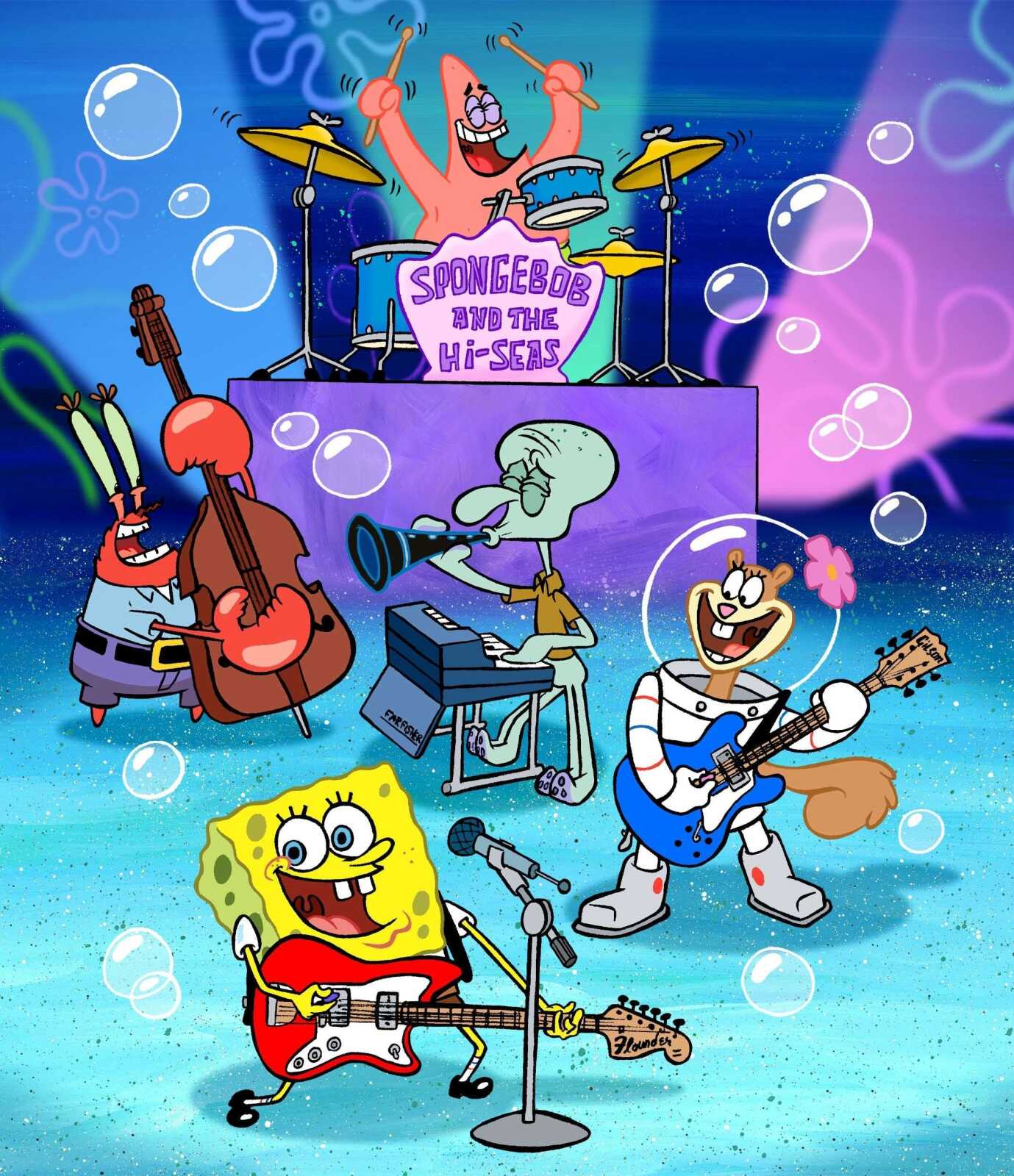 Patrick Star (SpongeBob SquarePants) Wallpapers (54 images) - WallpaperCat