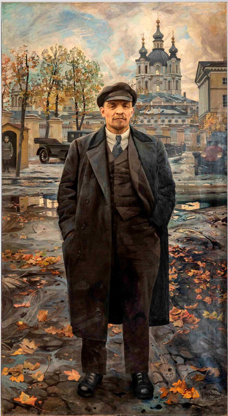 Lenin Wallpapers (24 images) - WallpaperCat