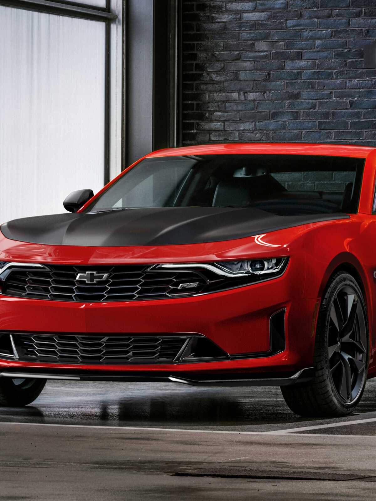 Chevrolet Wallpapers (130 images) - WallpaperCat