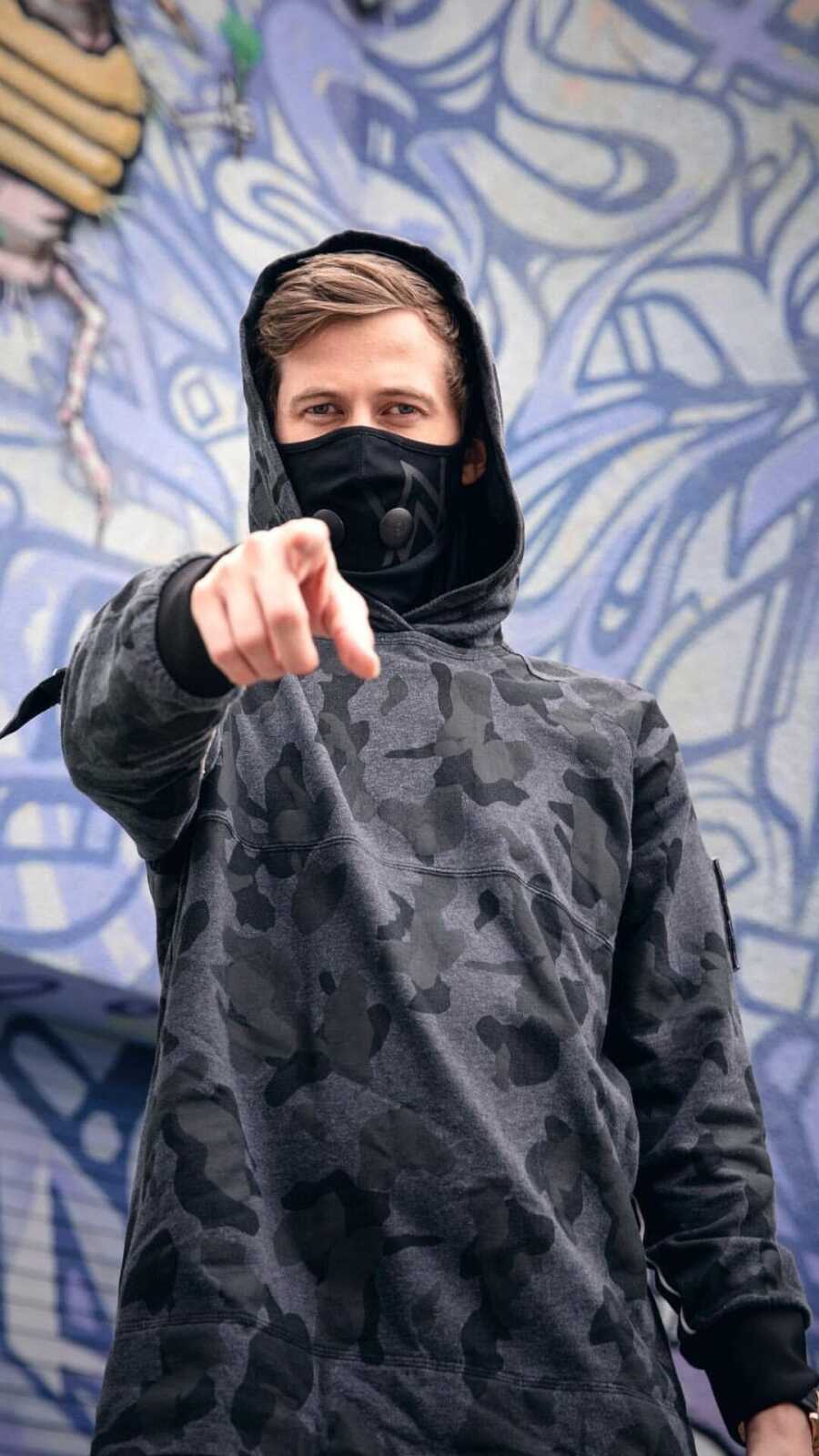 Alan Walker Wallpapers (59 images) - WallpaperCat