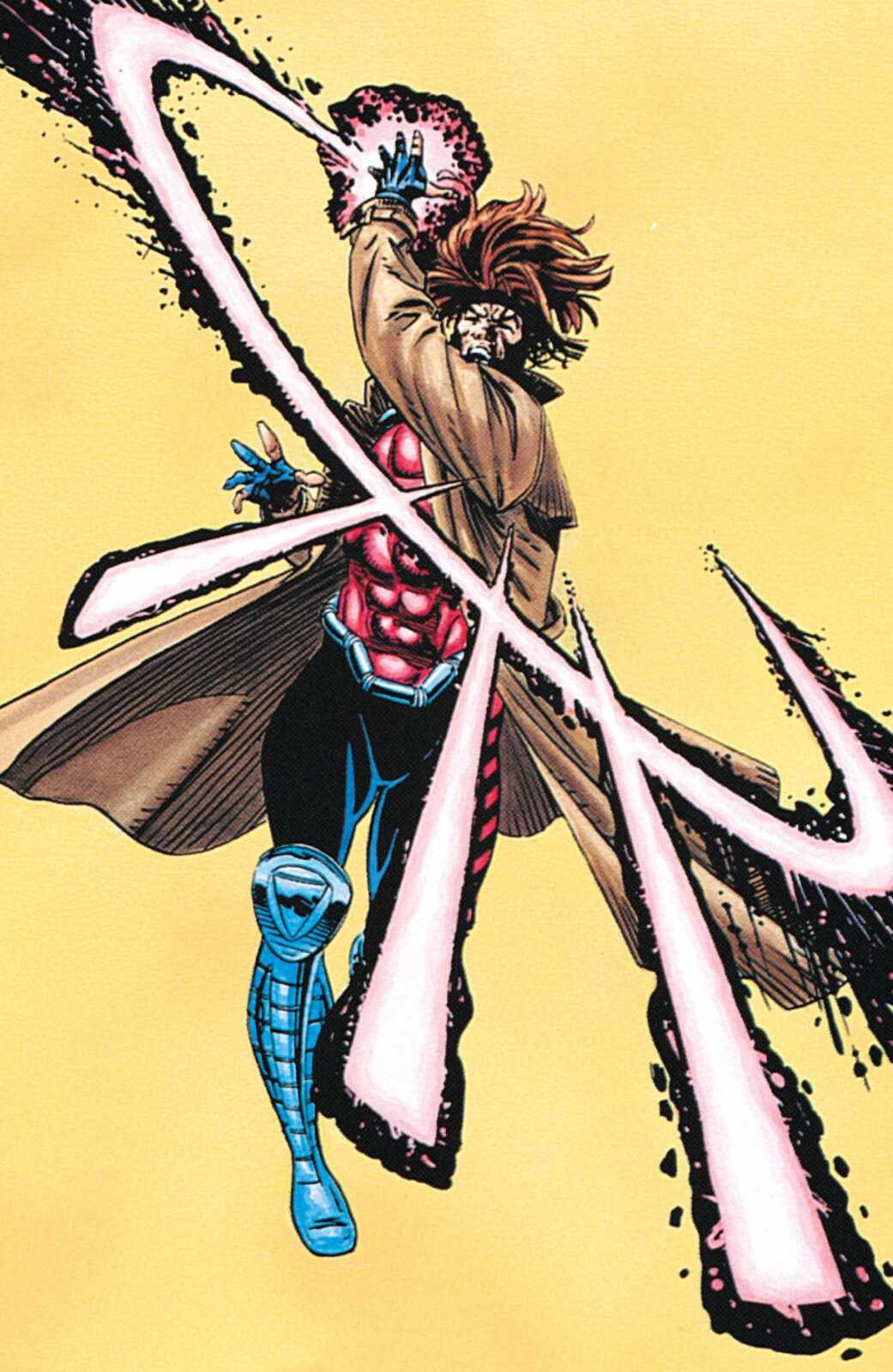 Gambit (Marvel) Wallpapers (32 images) - WallpaperCat