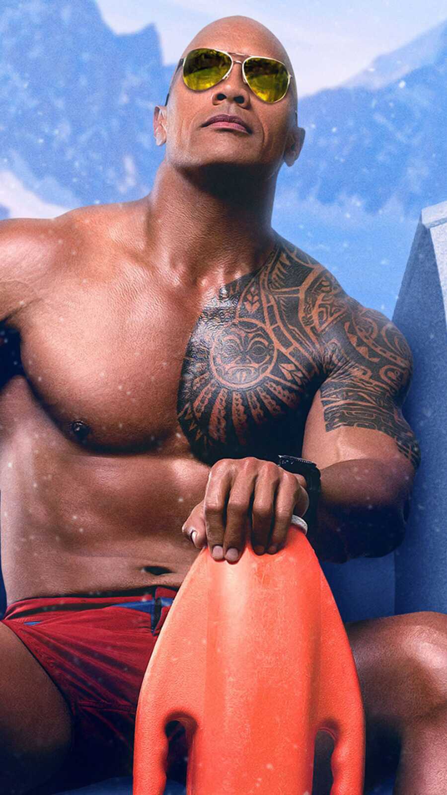 Baywatch (Movie) Wallpapers (50 images) - WallpaperCat