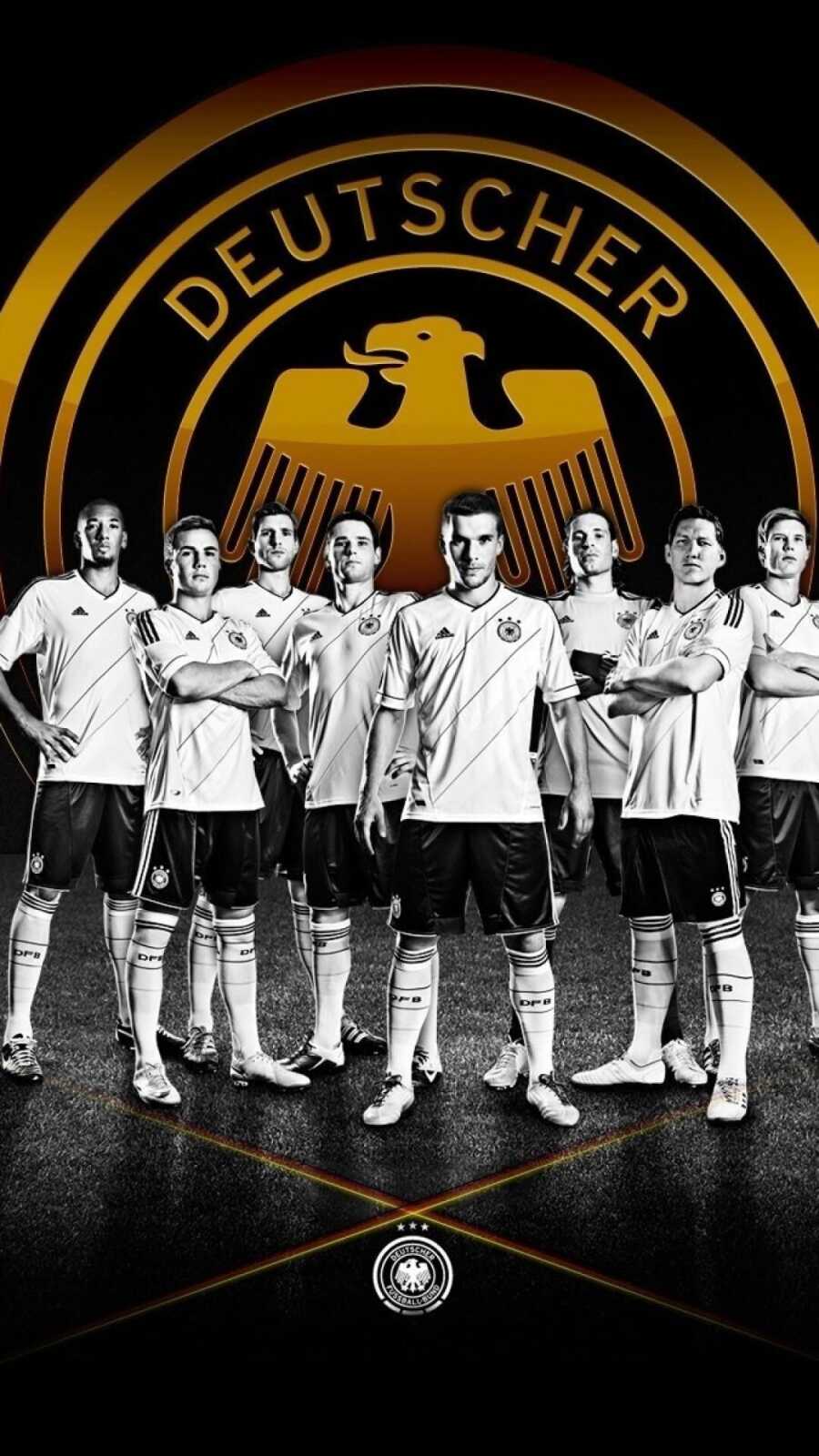 Germany National Football Team Wallpapers (44 images) - WallpaperCat