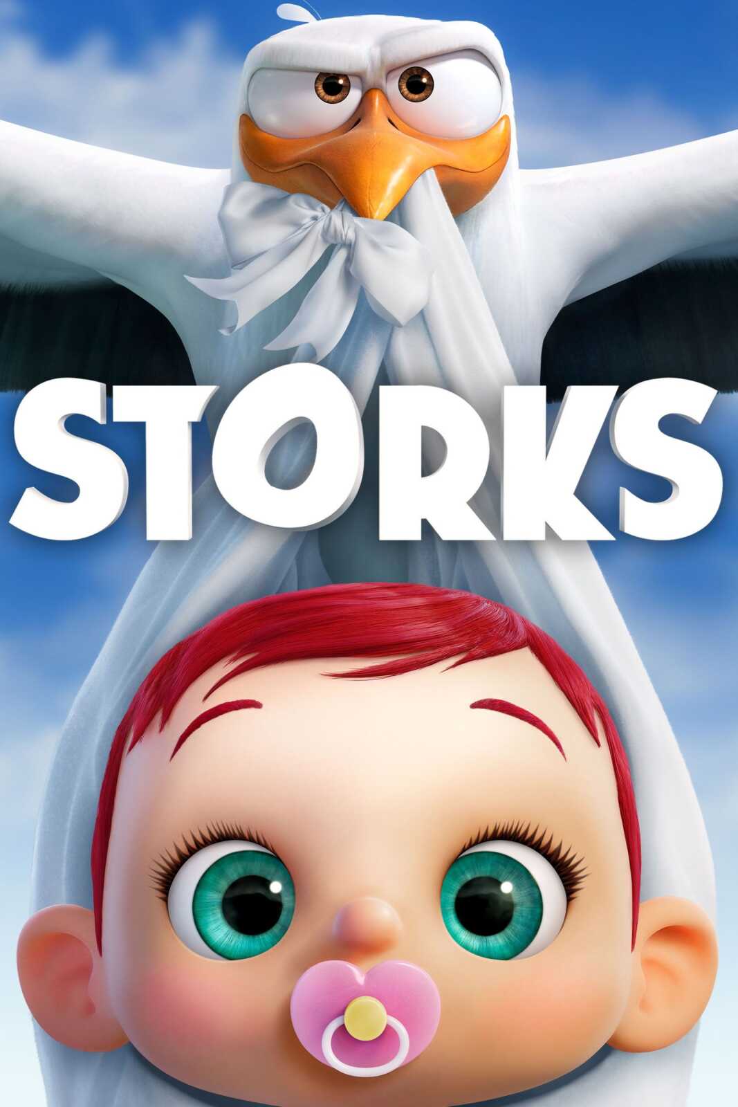 Storks (Cartoon) Wallpapers (26 images) - WallpaperCat