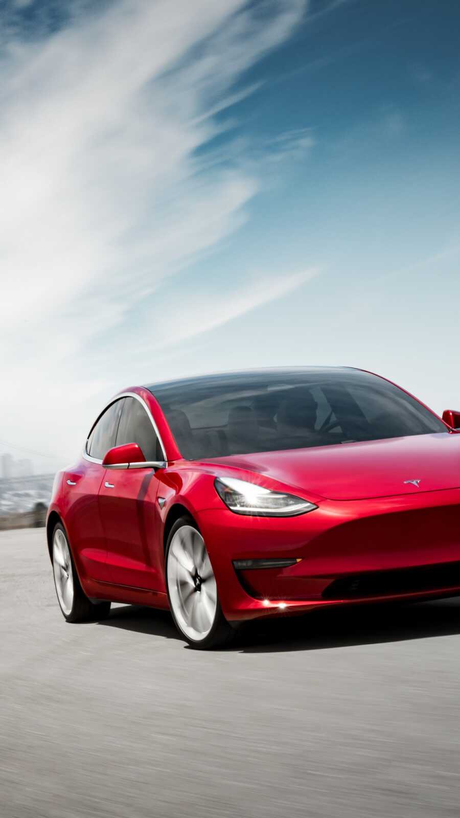 Tesla Model 3 Wallpapers (48 images) - WallpaperCat