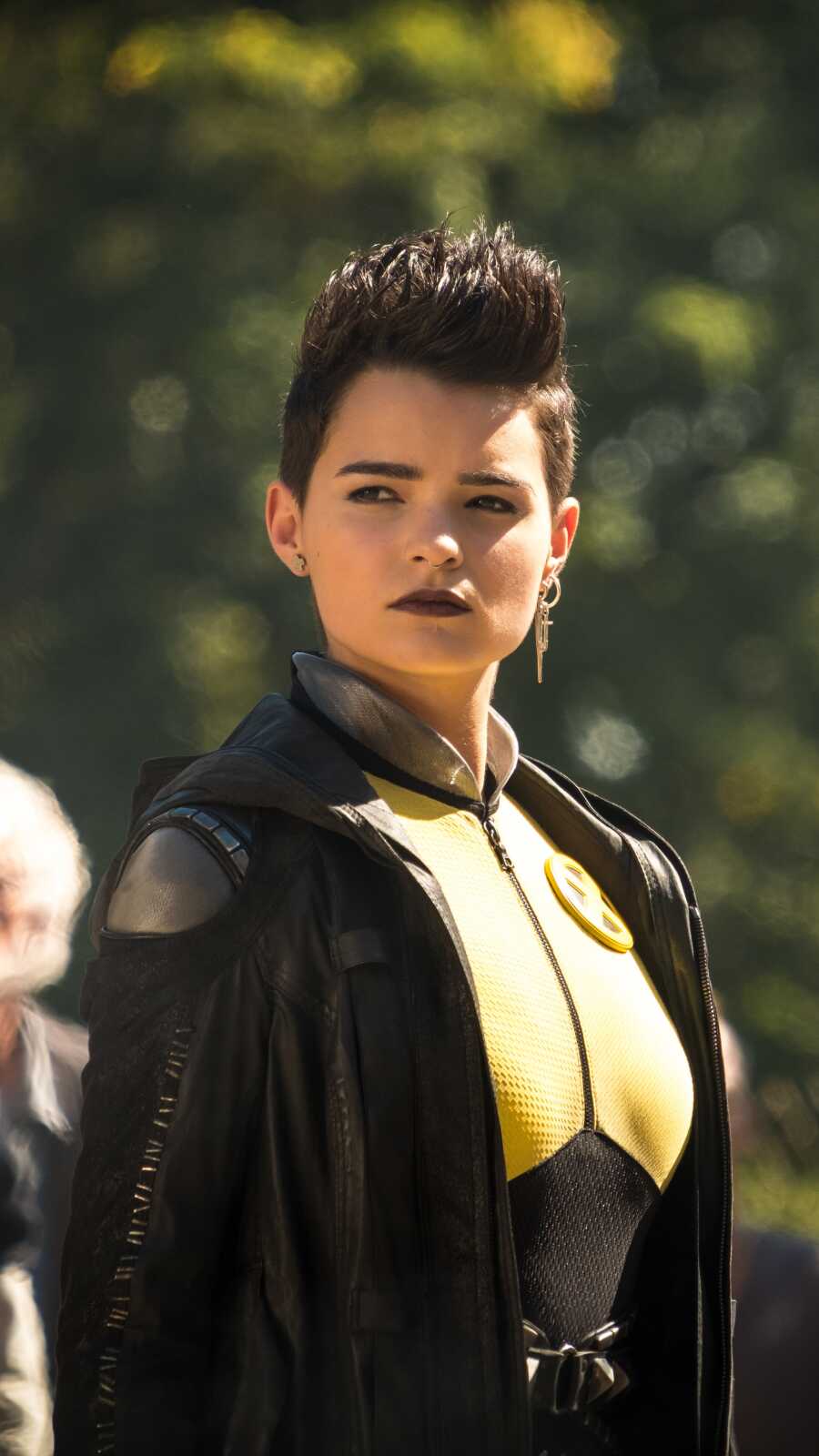 Negasonic Teenage Warhead Wallpapers (12 images) - WallpaperCat