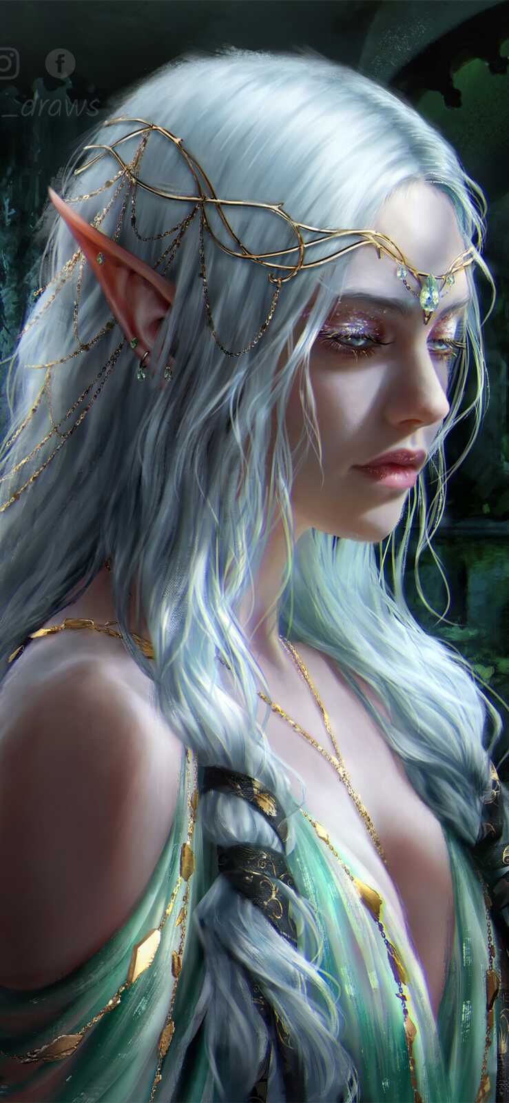 Elf Wallpapers (52 images) - WallpaperCat