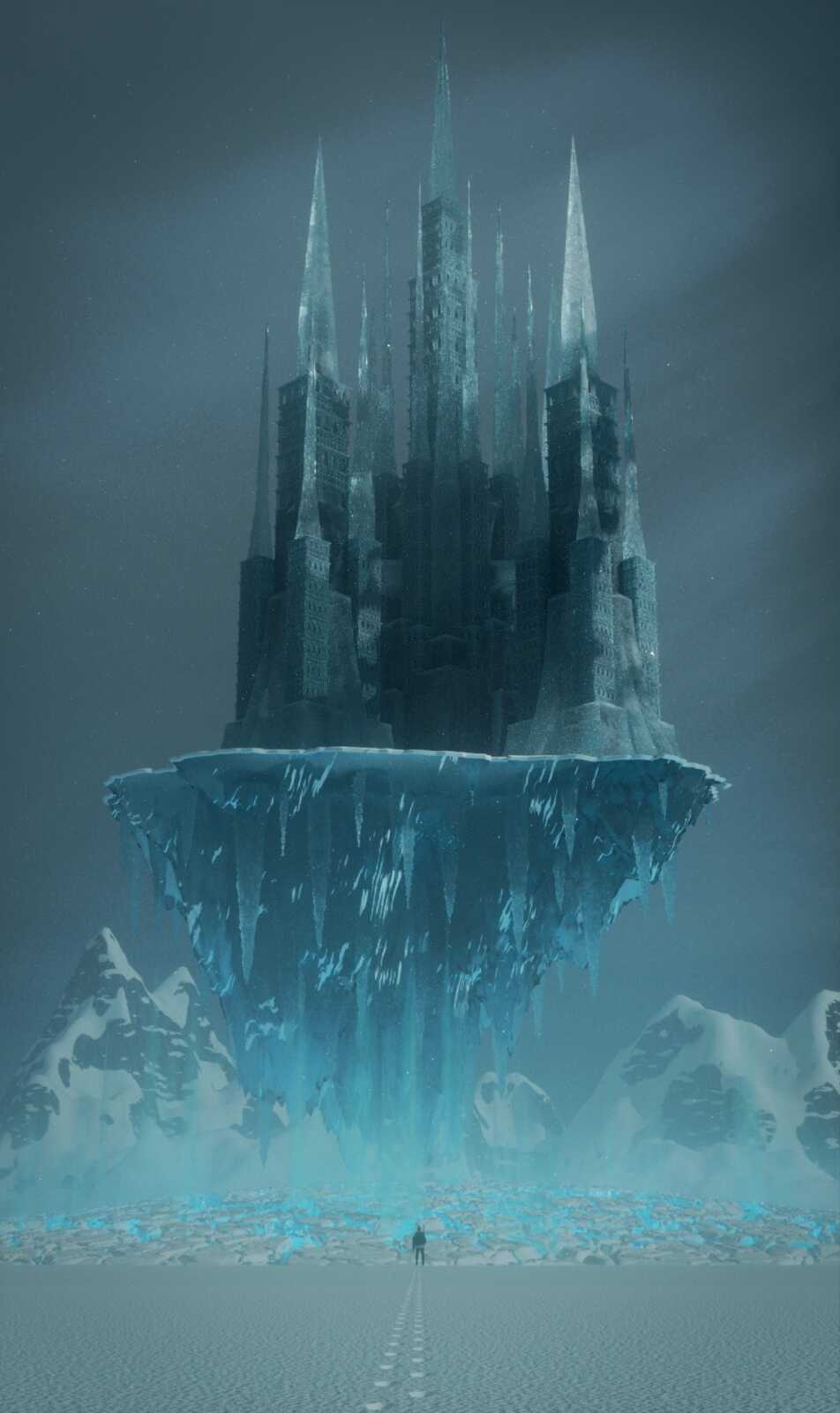Ice Castle Wallpapers (30 images) - WallpaperCat