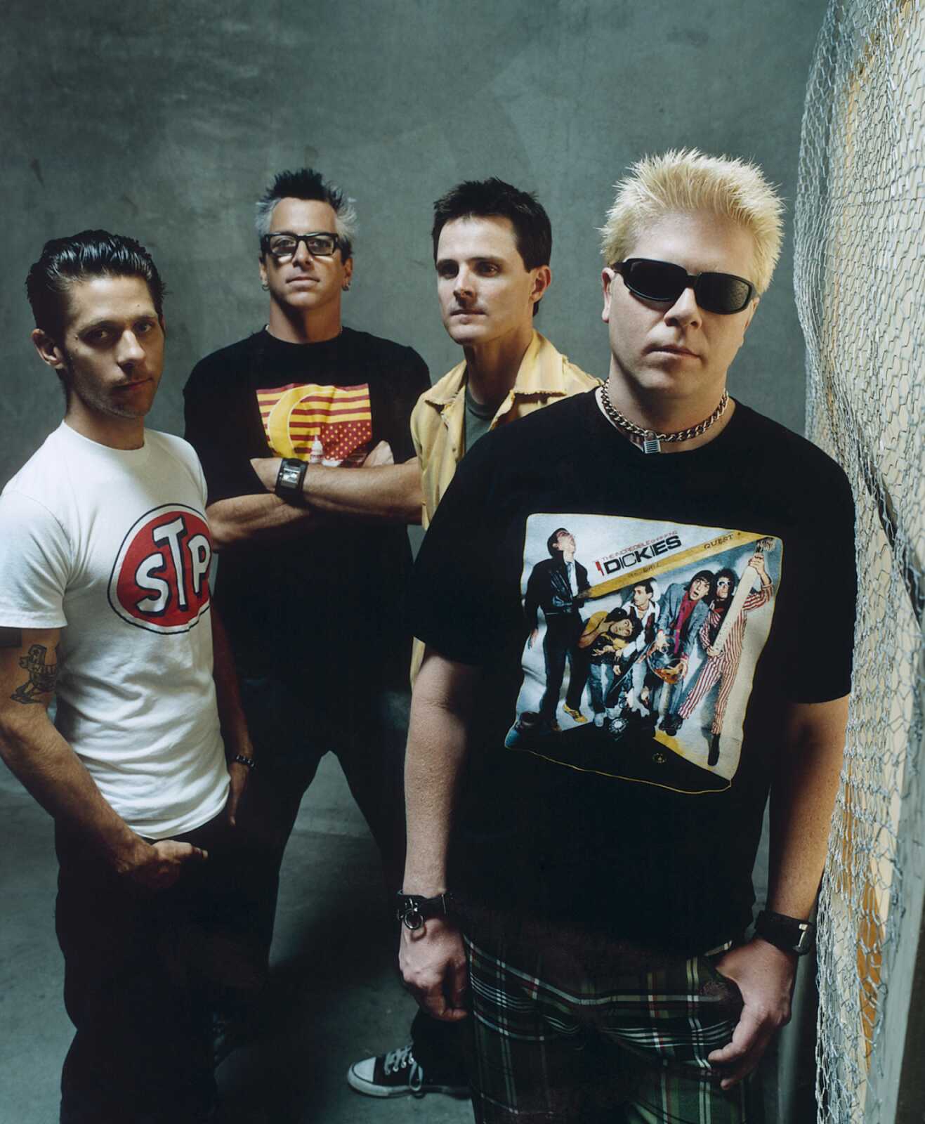 The Offspring (Band) Wallpapers (28 images) - WallpaperCat