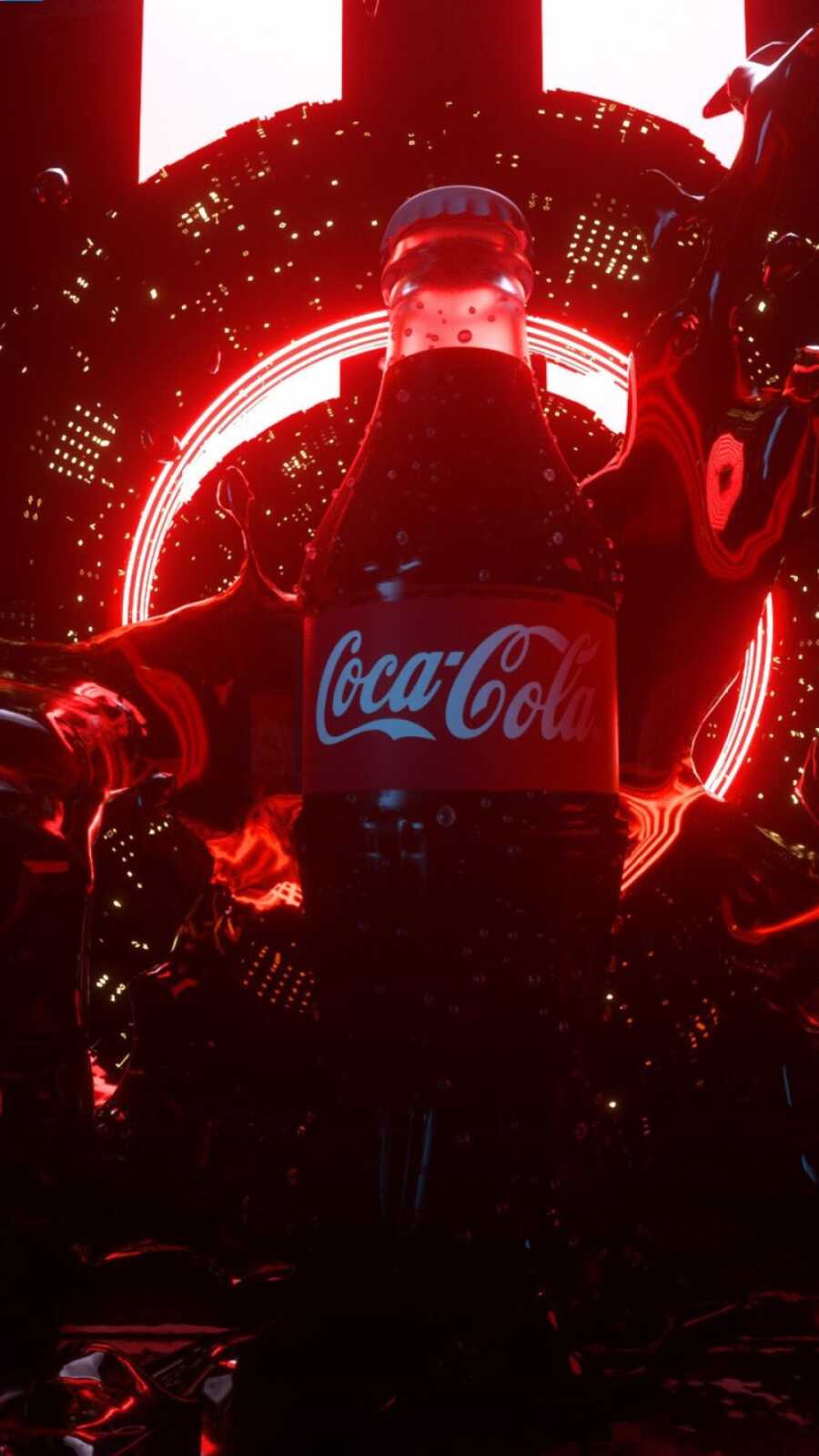 Coca-Cola Wallpapers (49 images) - WallpaperCat