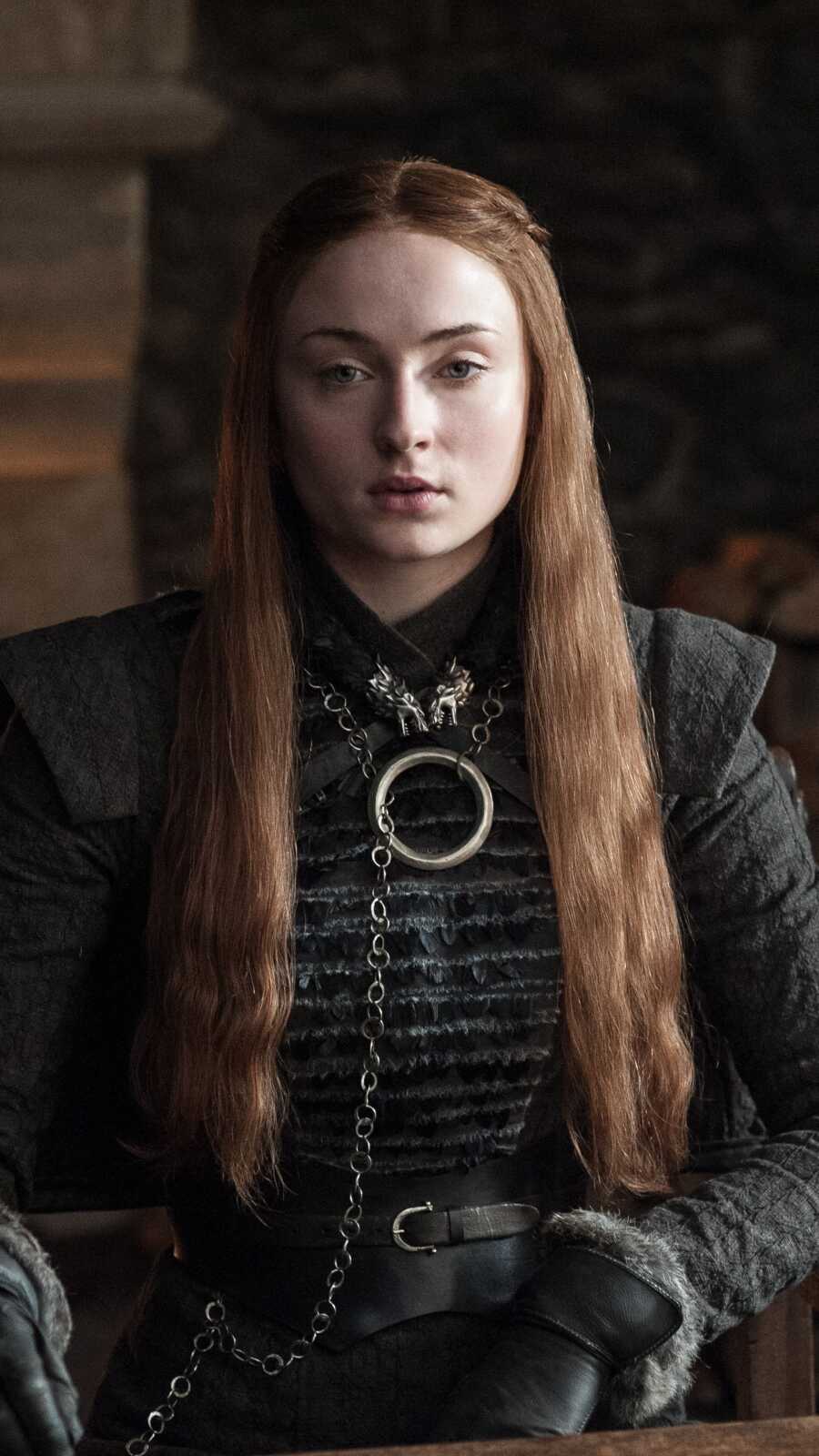 Sansa Stark Wallpapers (47 images) - WallpaperCat