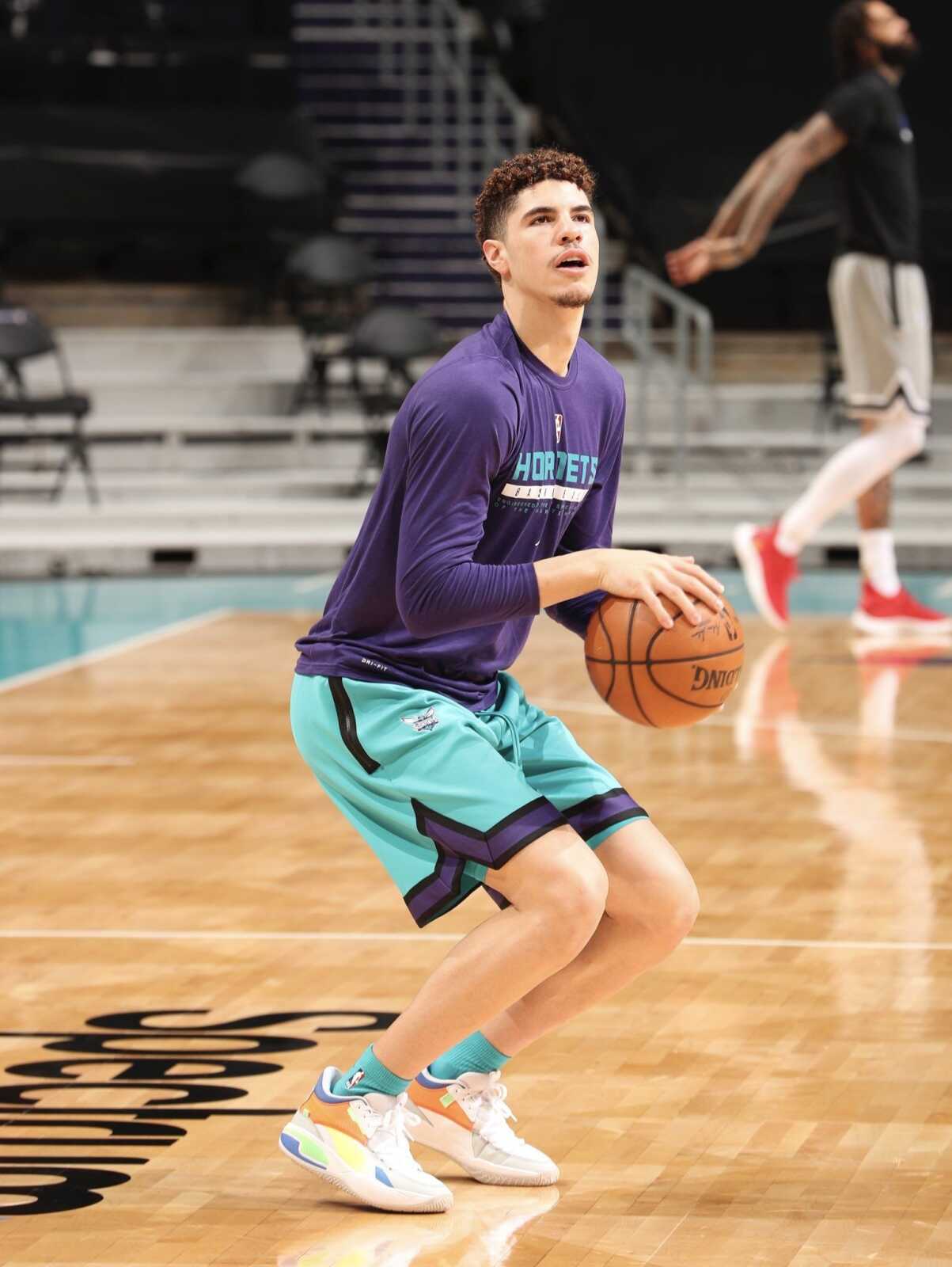 LaMelo Ball Wallpapers (31 images) - WallpaperCat