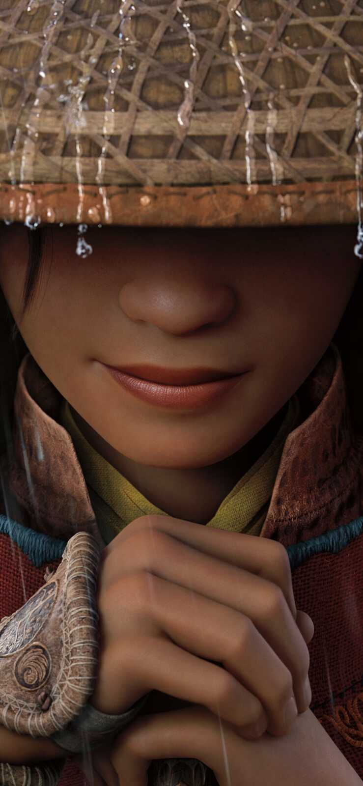 Raya and the Last Dragon Wallpapers (55 images) - WallpaperCat