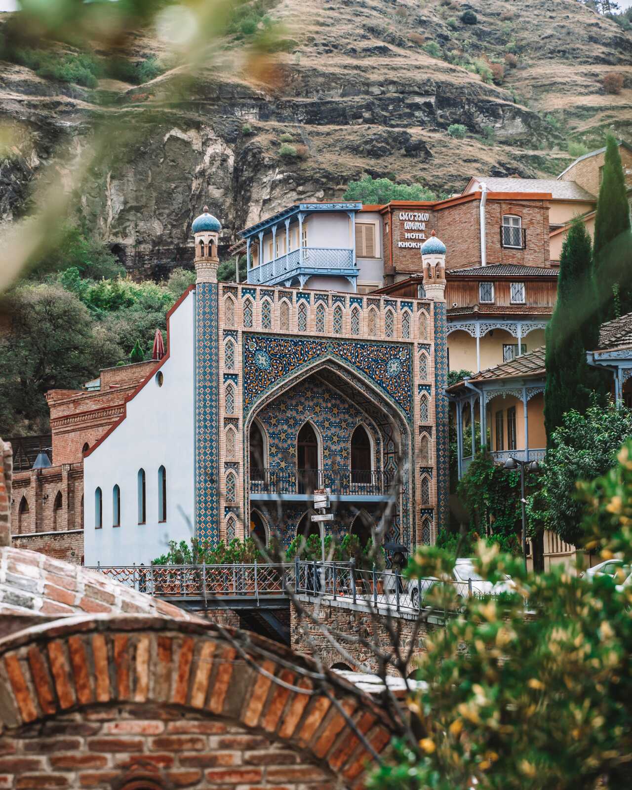 Tbilisi Wallpapers (39 images) - WallpaperCat