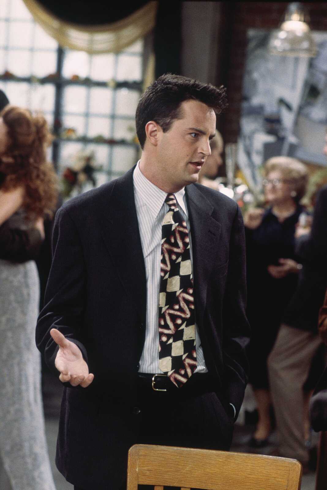 Chandler (Friends) Wallpapers (54 images) - WallpaperCat
