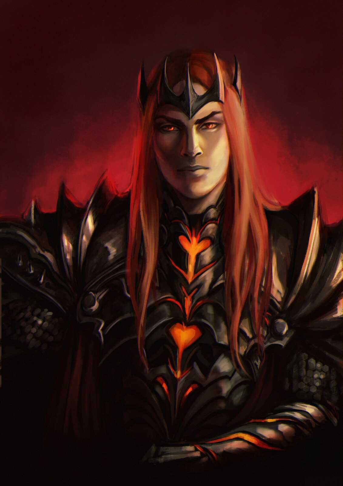 Sauron Wallpapers (24 images) - WallpaperCat