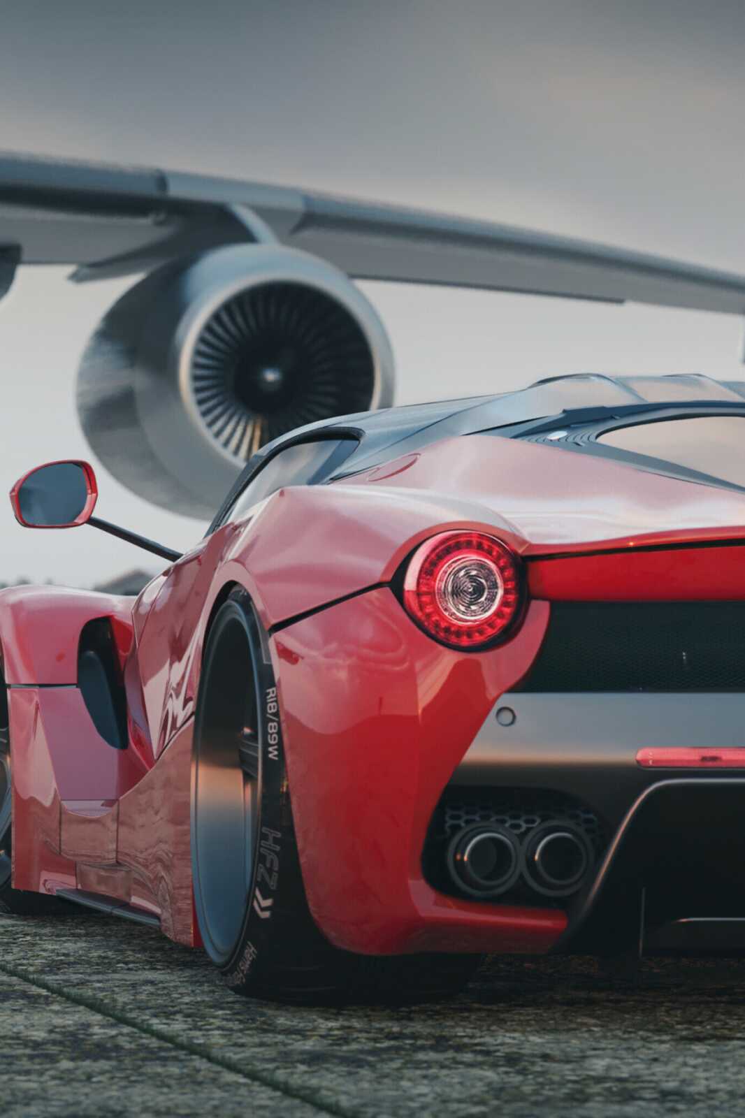 Ferrari Wallpapers (58 images) - WallpaperCat