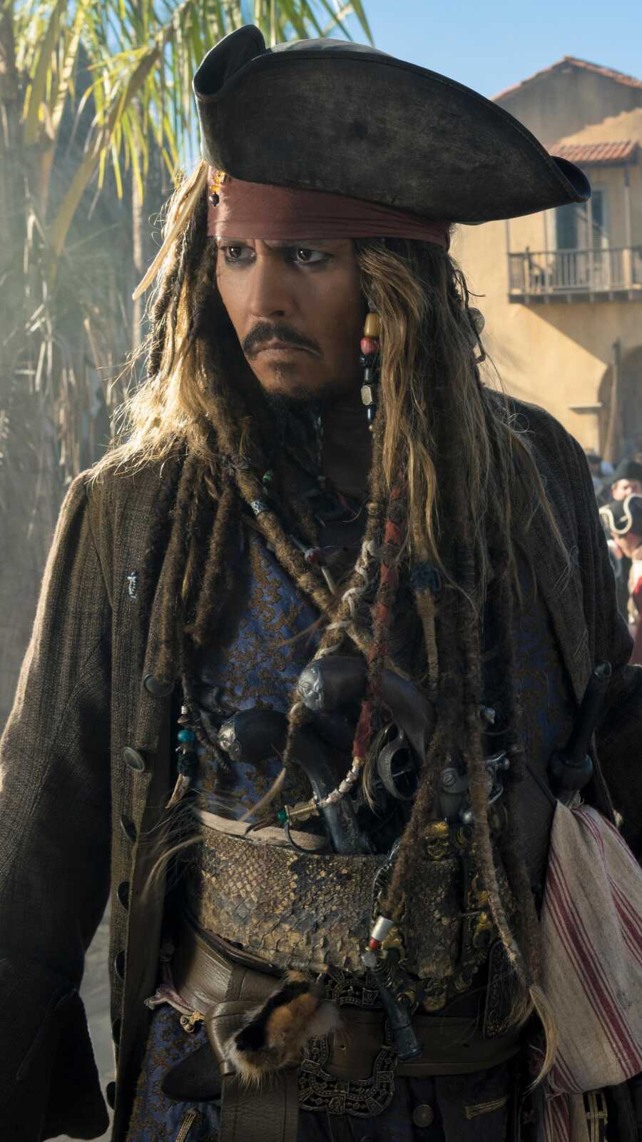 Jack Sparrow Wallpapers (58 images) - WallpaperCat